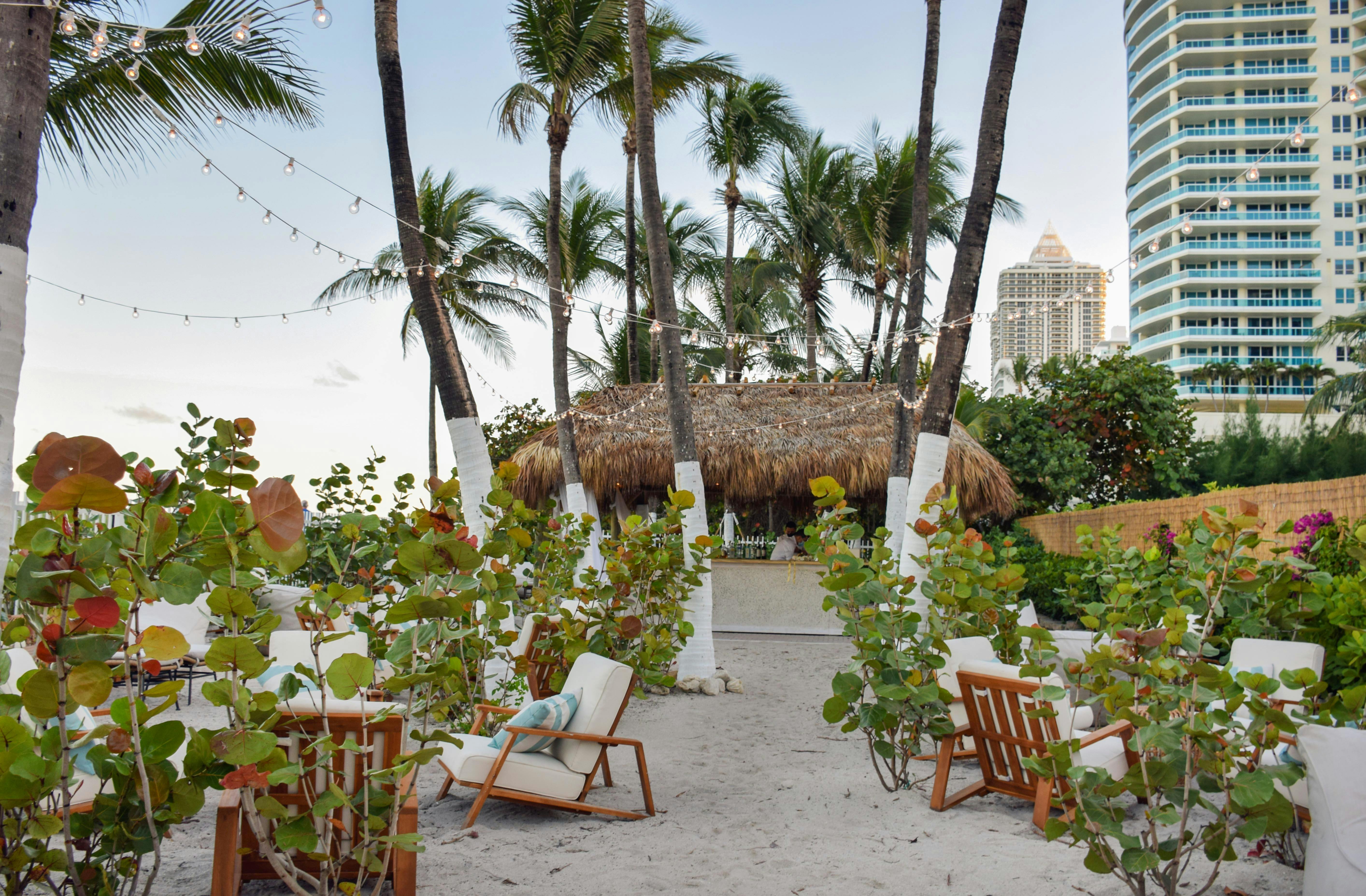 Palm House | Miami Beach Venue | PartySlate