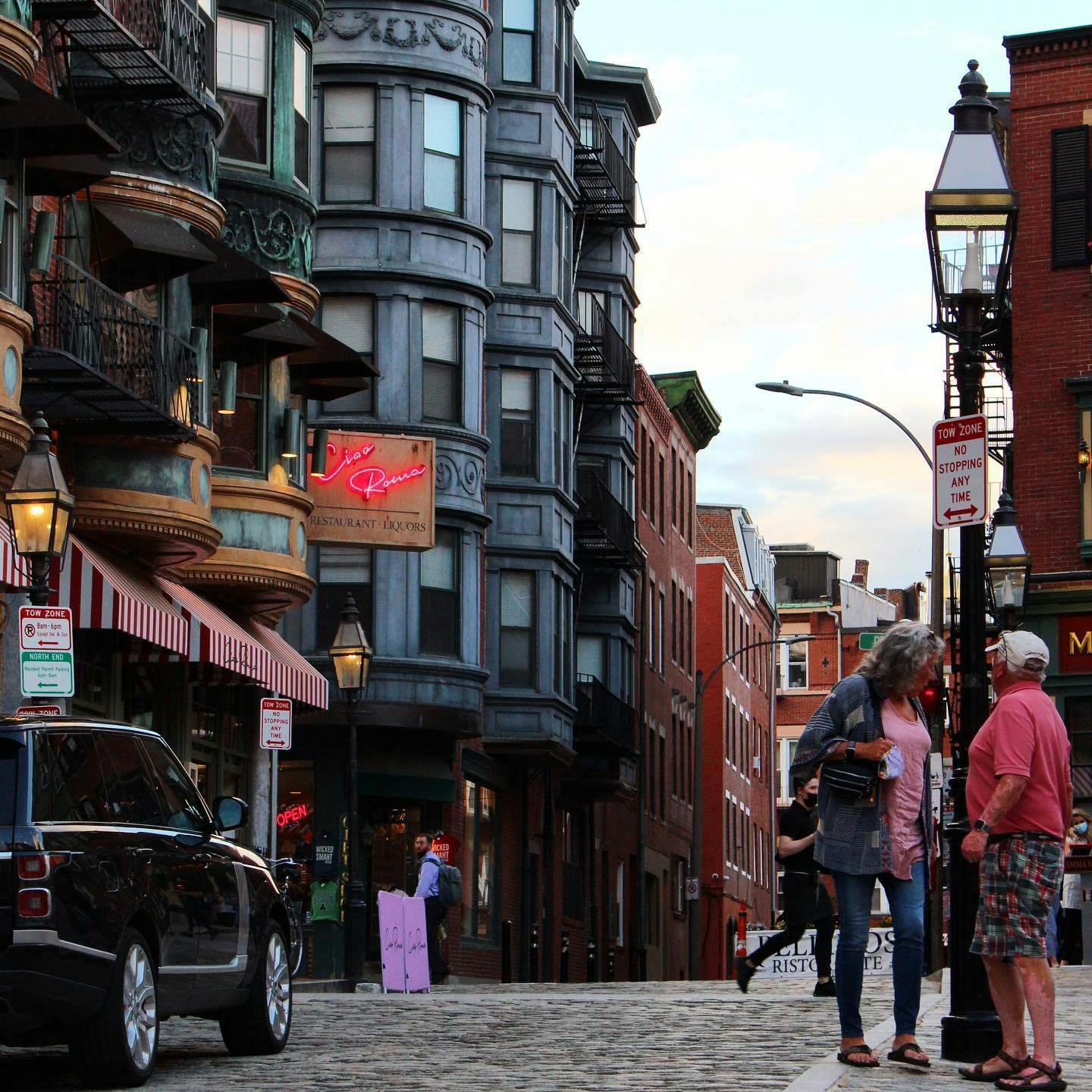 Ciao Roma | Boston Venue | PartySlate