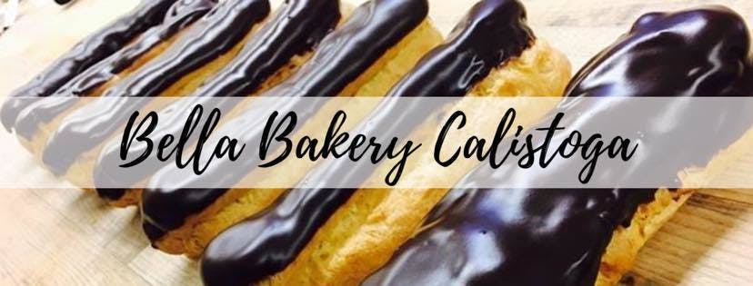 Bella's Bakery | Calistoga Bakery & Desserts | PartySlate
