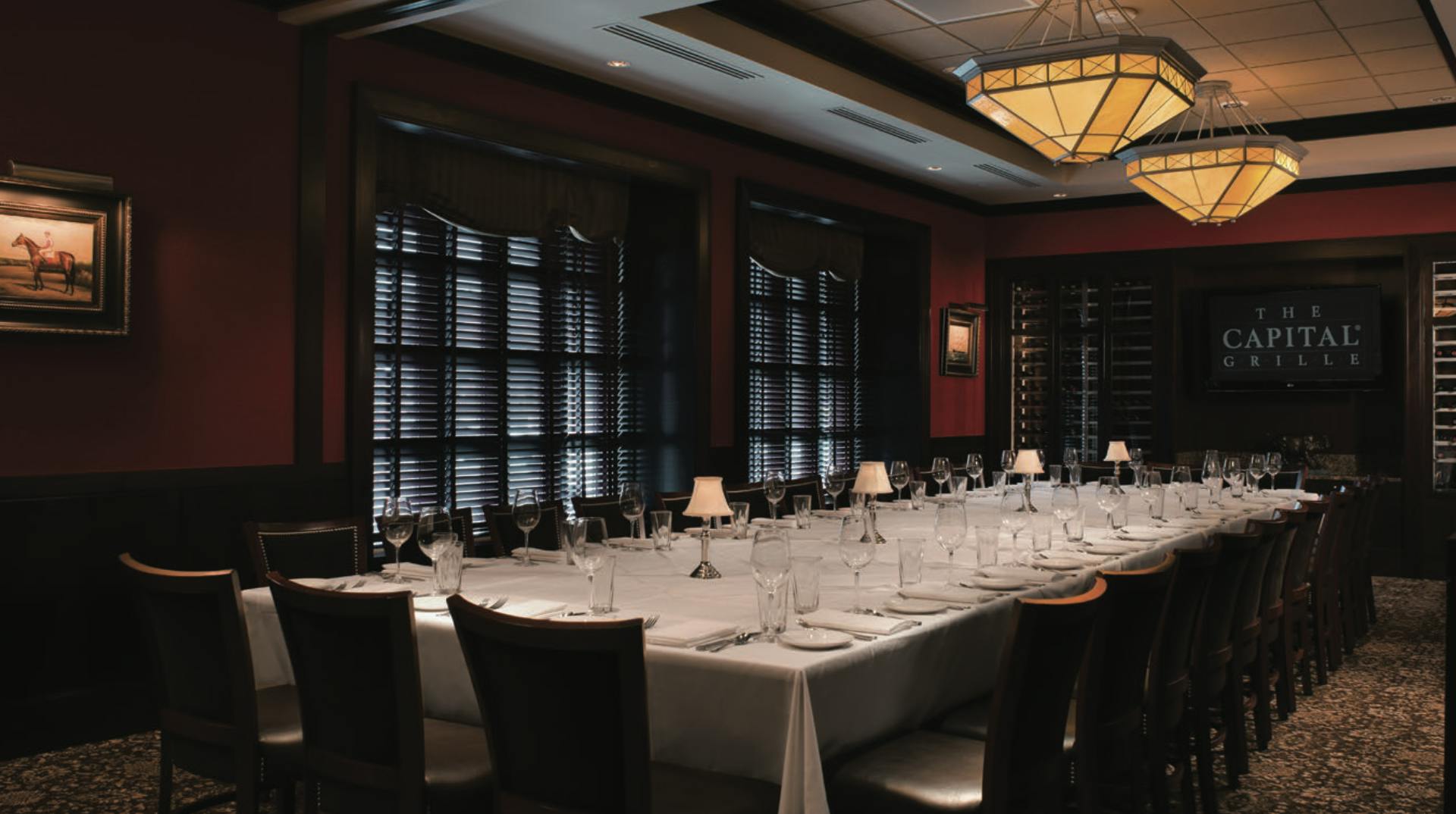 The Capital Grille - Boston | Boston Venue | PartySlate