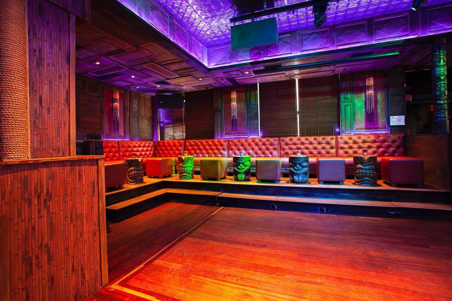 Tiki Rock Boston | Boston Venue | PartySlate