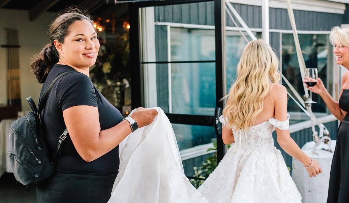 Long Island Bridal Attendant | New York Event Planner | PartySlate