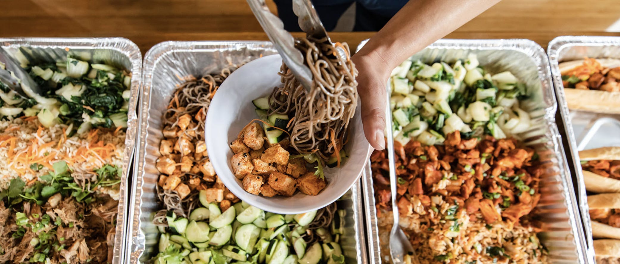 Bon Me Foods | Boston Caterer | All Photo Albums | PartySlate