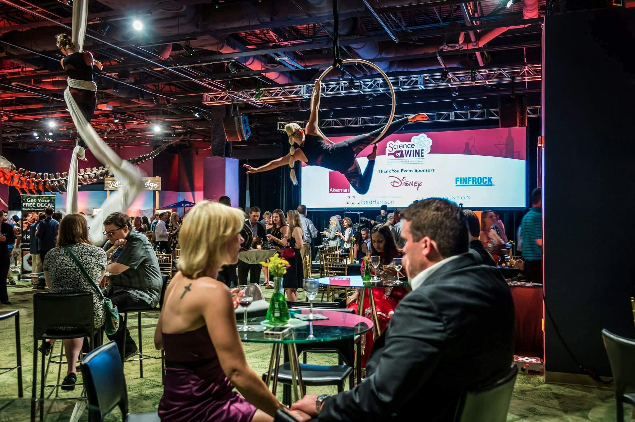 Bravo Arts & Entertainment | Houston Entertainment | PartySlate