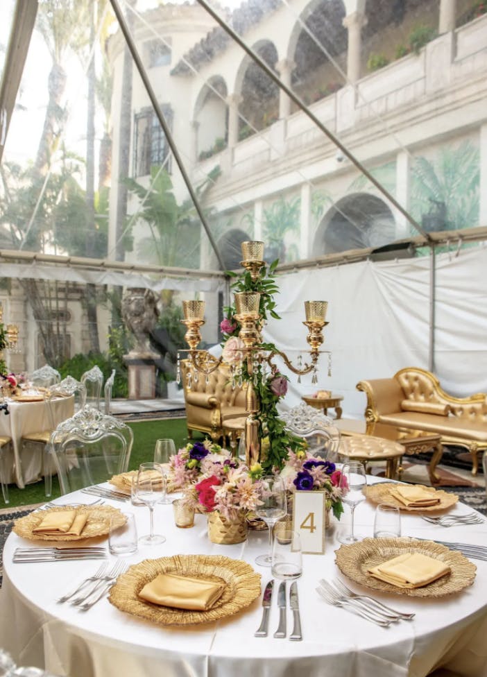 Imperial Event Rentals | Miami Rentals | PartySlate