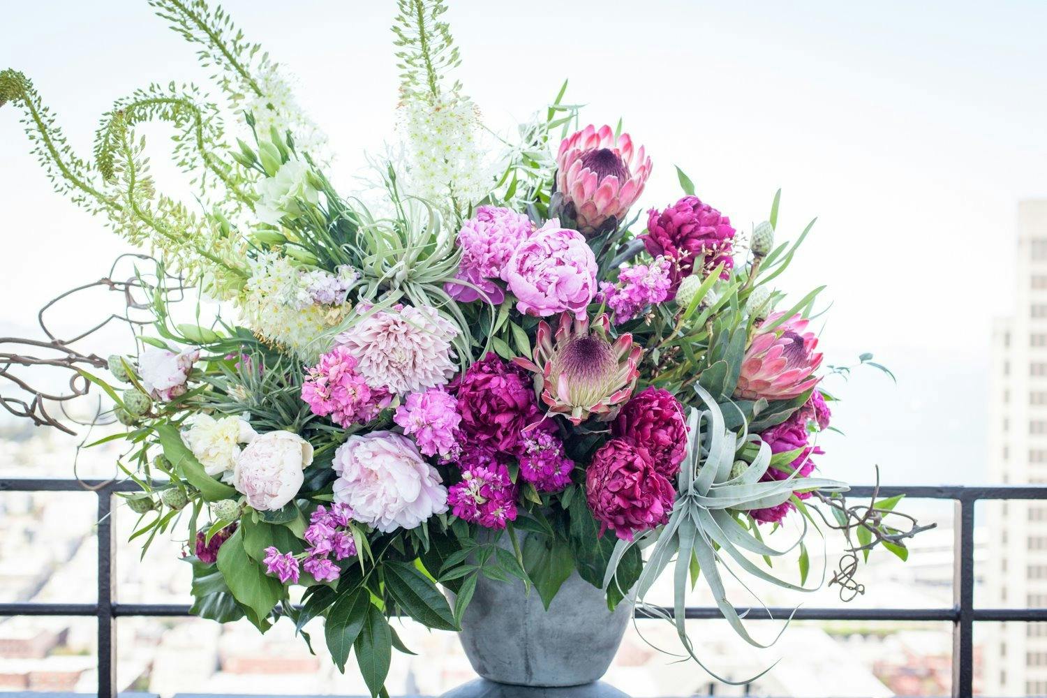 Menlo Botanica | Menlo Park Design & Floral | PartySlate