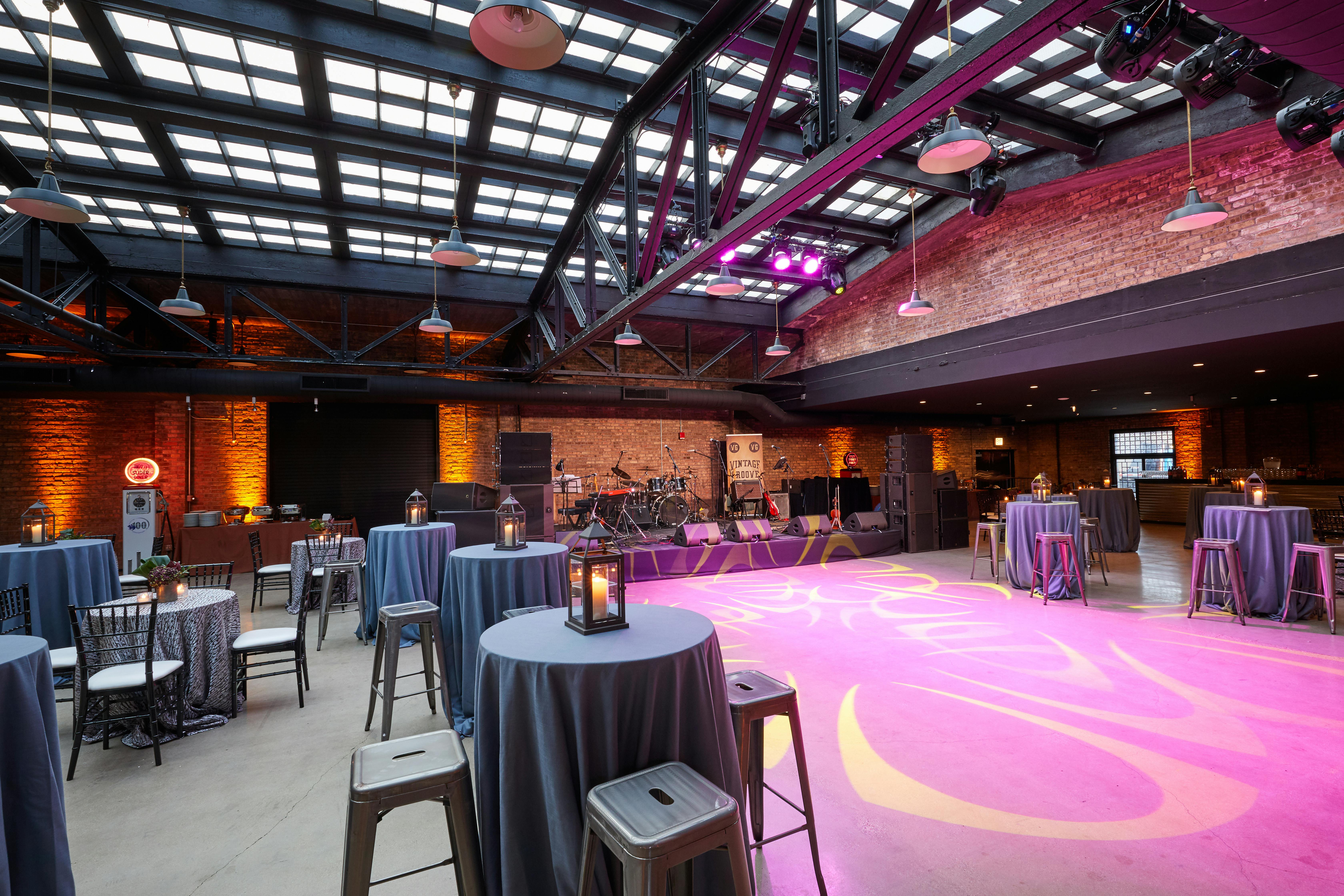 Revel Motor Row | Chicago Venue | All Events | 1,544 photos on PartySlate