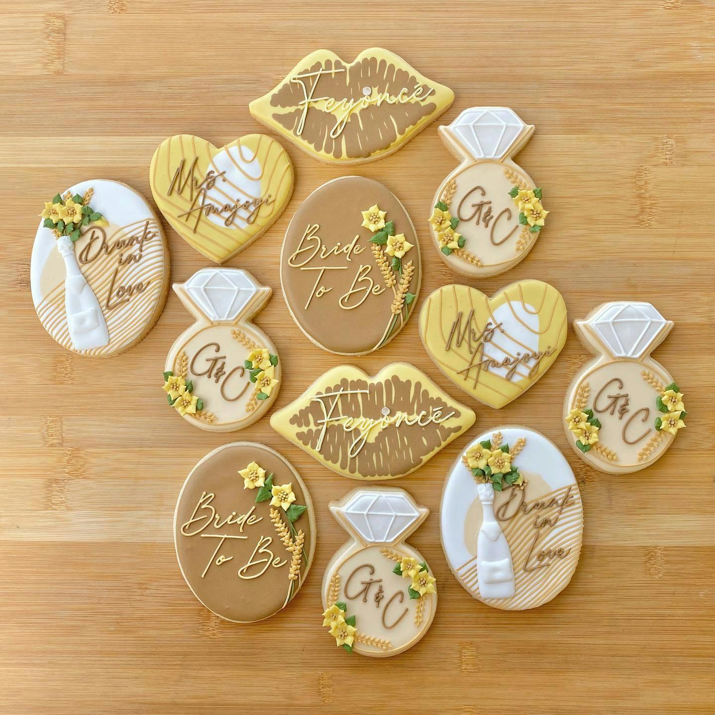 Compact Cookies | Los Angeles Bakery & Desserts | PartySlate