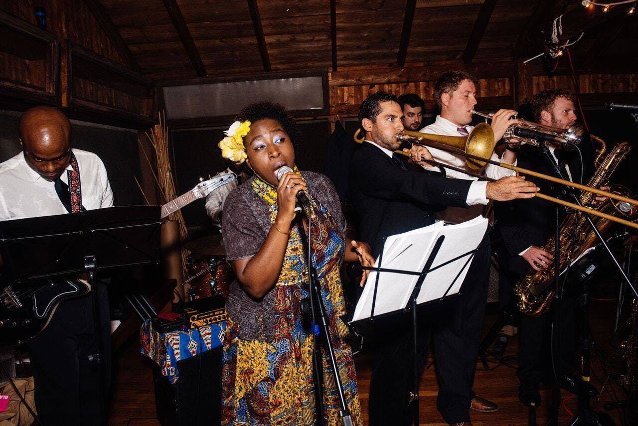 COOL RULERS BAND | New York Entertainment | PartySlate