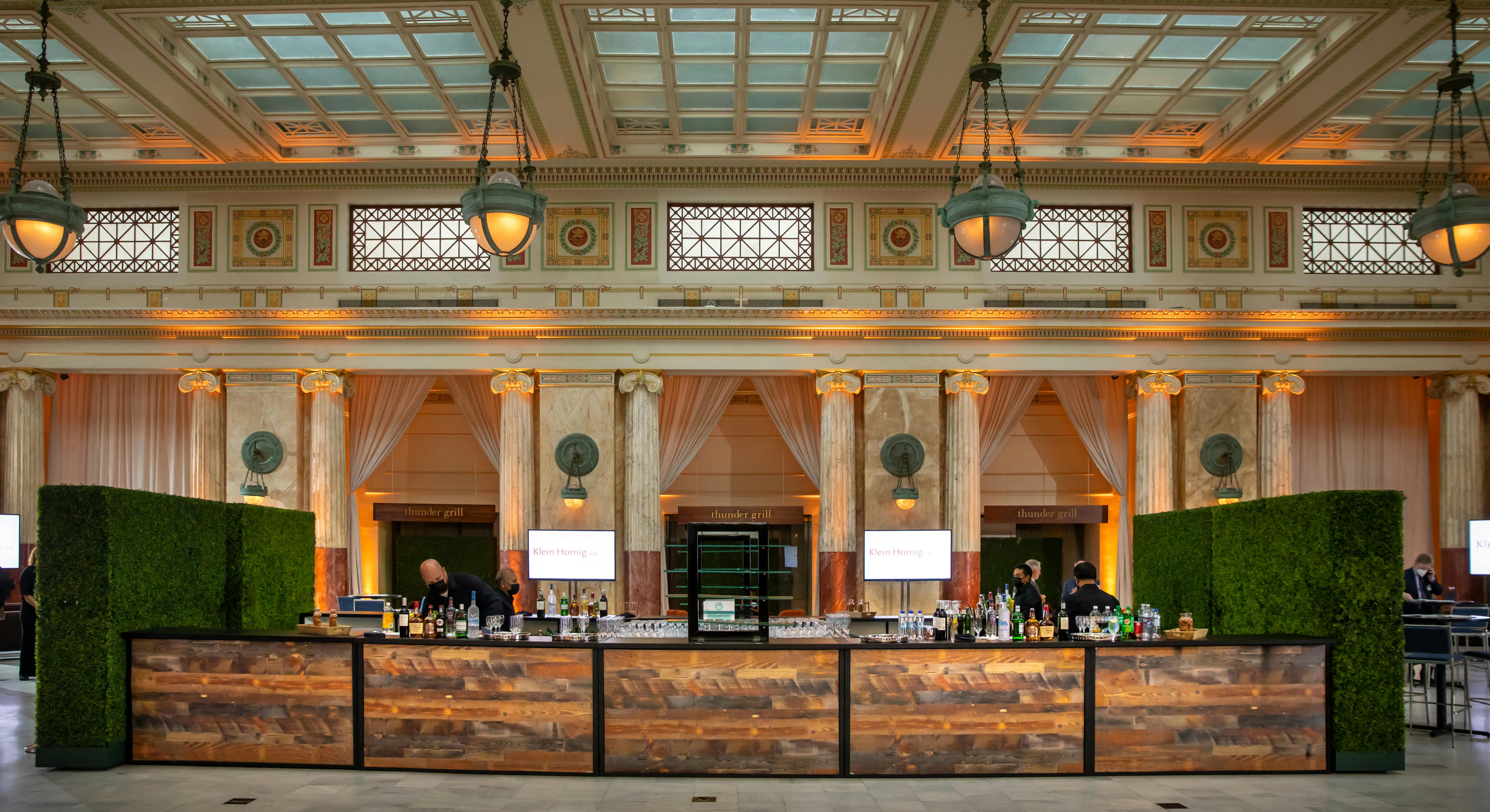 Events at Union Station | Washington Venue | PartySlate