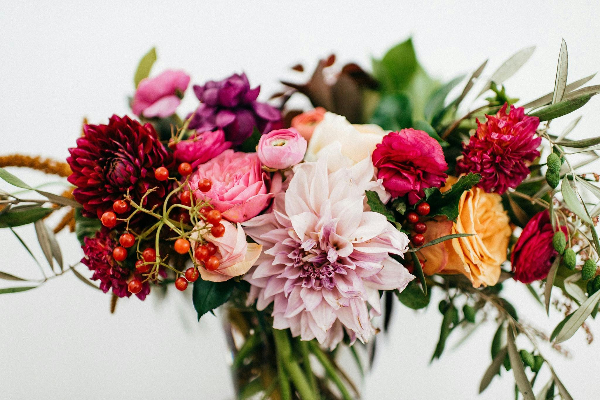 Boston Pollen | Boston Design & Floral | PartySlate