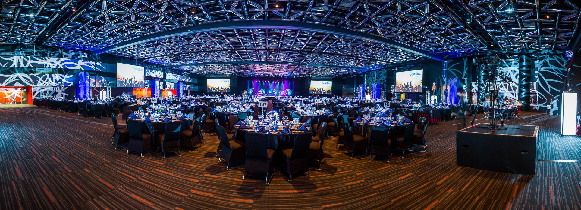 SENIK Events | Montréal-Est Event Planner | PartySlate