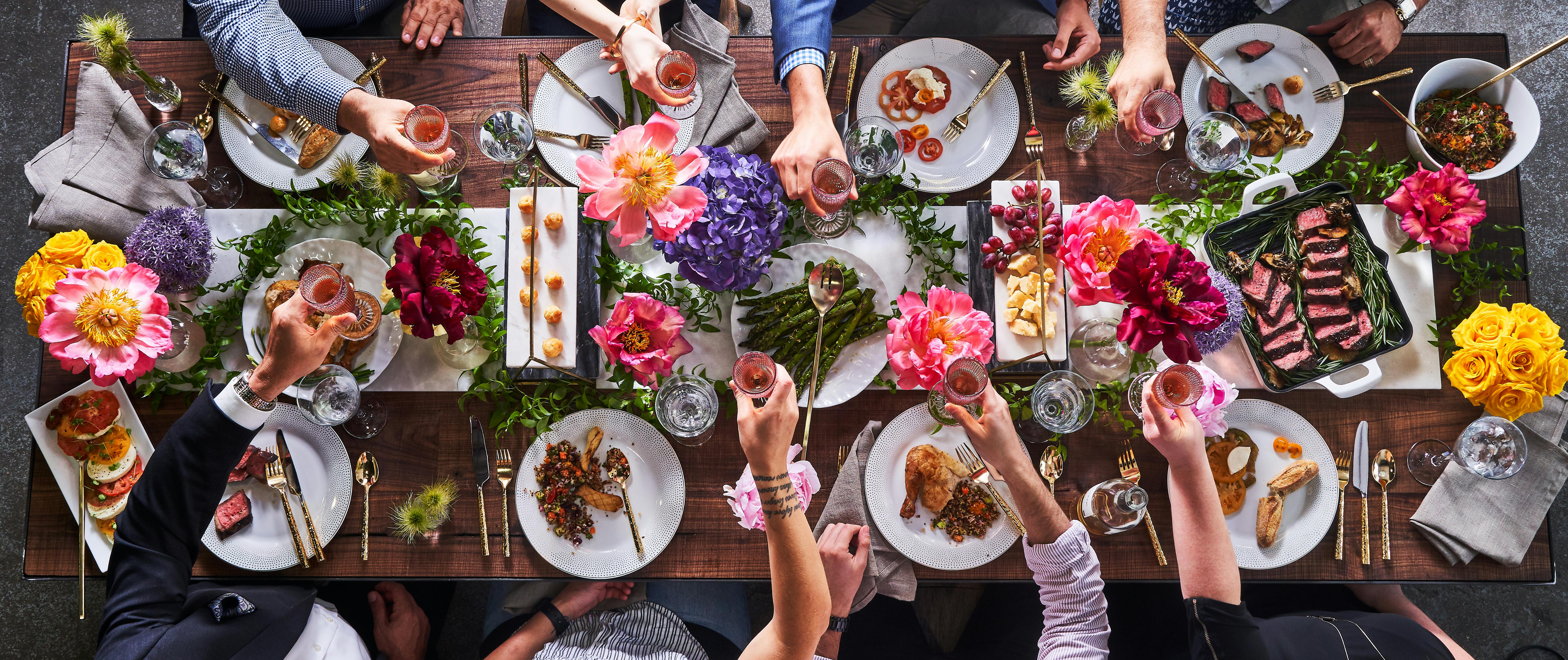 Thomas Preti Events to Savor | New York Caterer | 128 photos | PartySlate