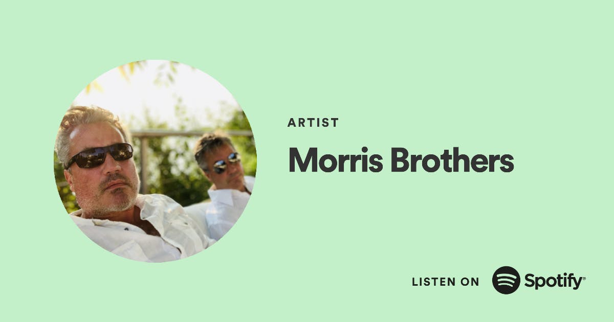 The Morris Brothers | New York Entertainment | PartySlate