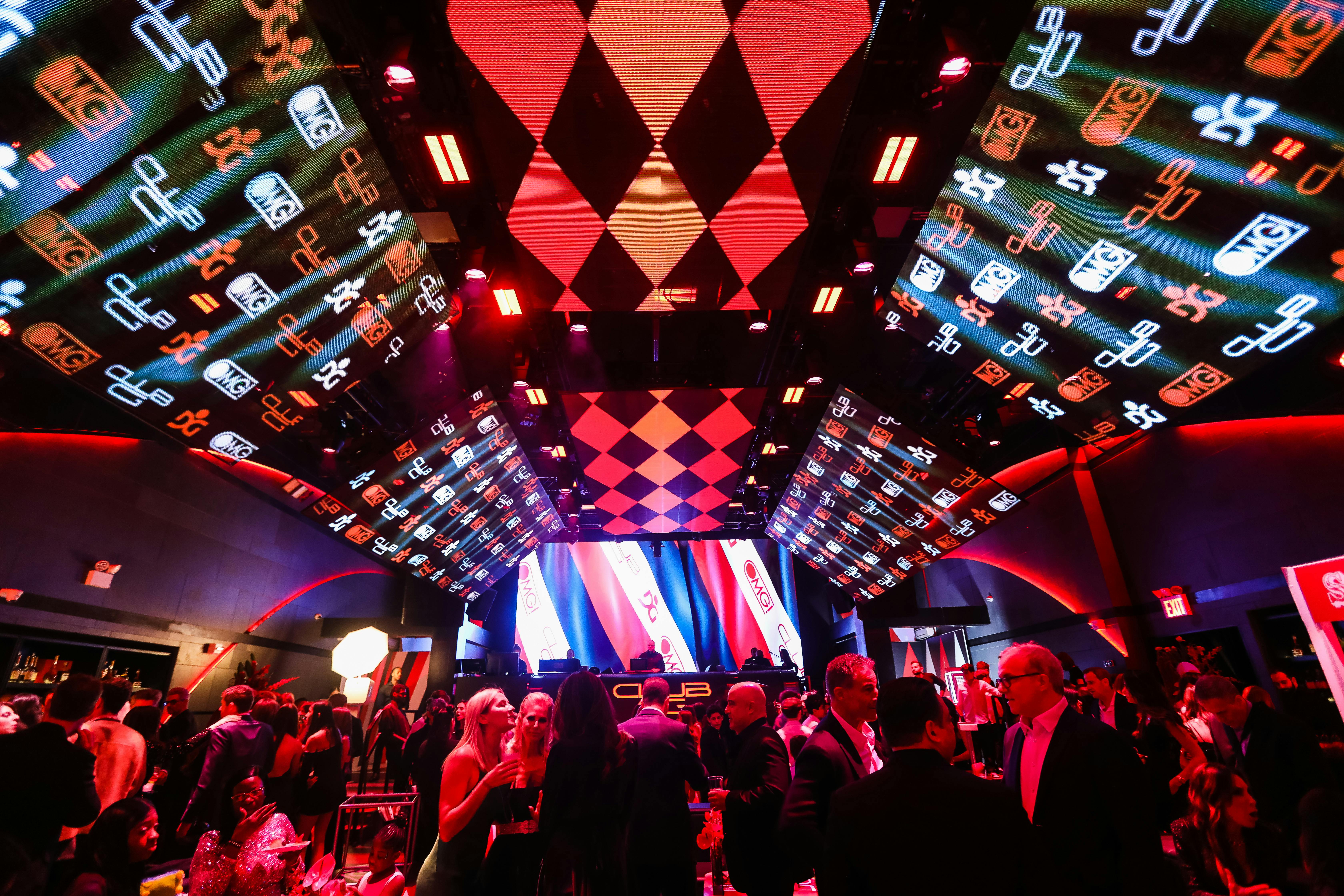 NEBULA | New York Venue | All Events | 240 photos on PartySlate