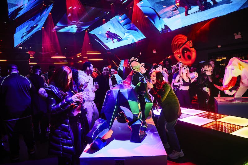 NEBULA | New York Venue | All Events | 220 photos on PartySlate