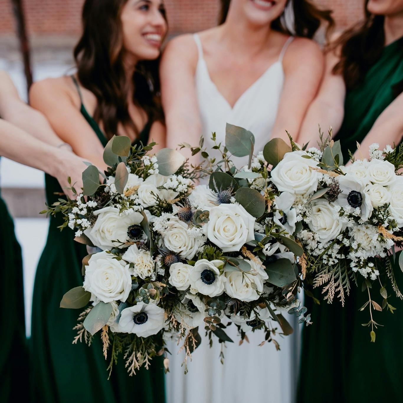 TeeLee Floral and Events | Denver Design & Floral | PartySlate