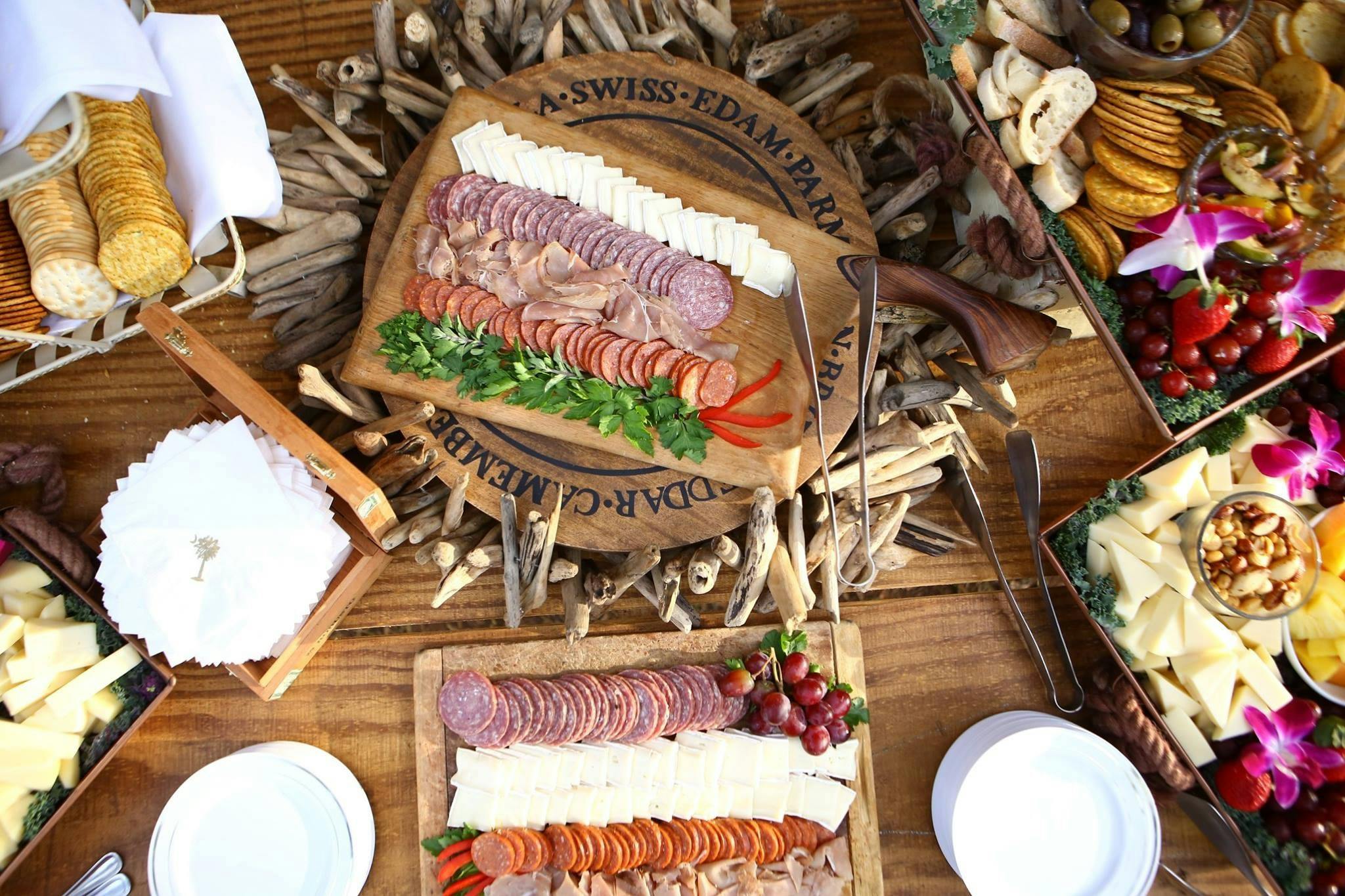 Inlet Affairs | Charleston Caterer | PartySlate