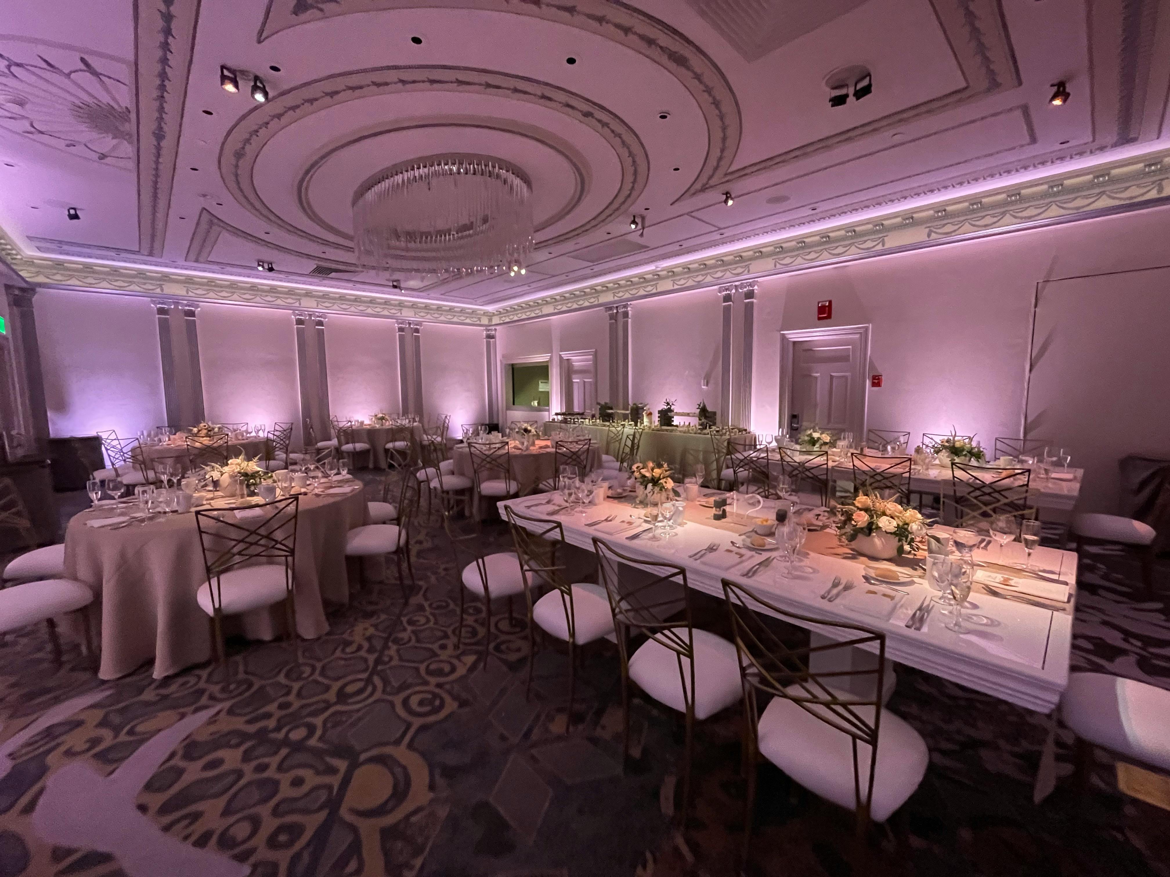 Sheraton Commander Hotel | Cambridge Venue | PartySlate