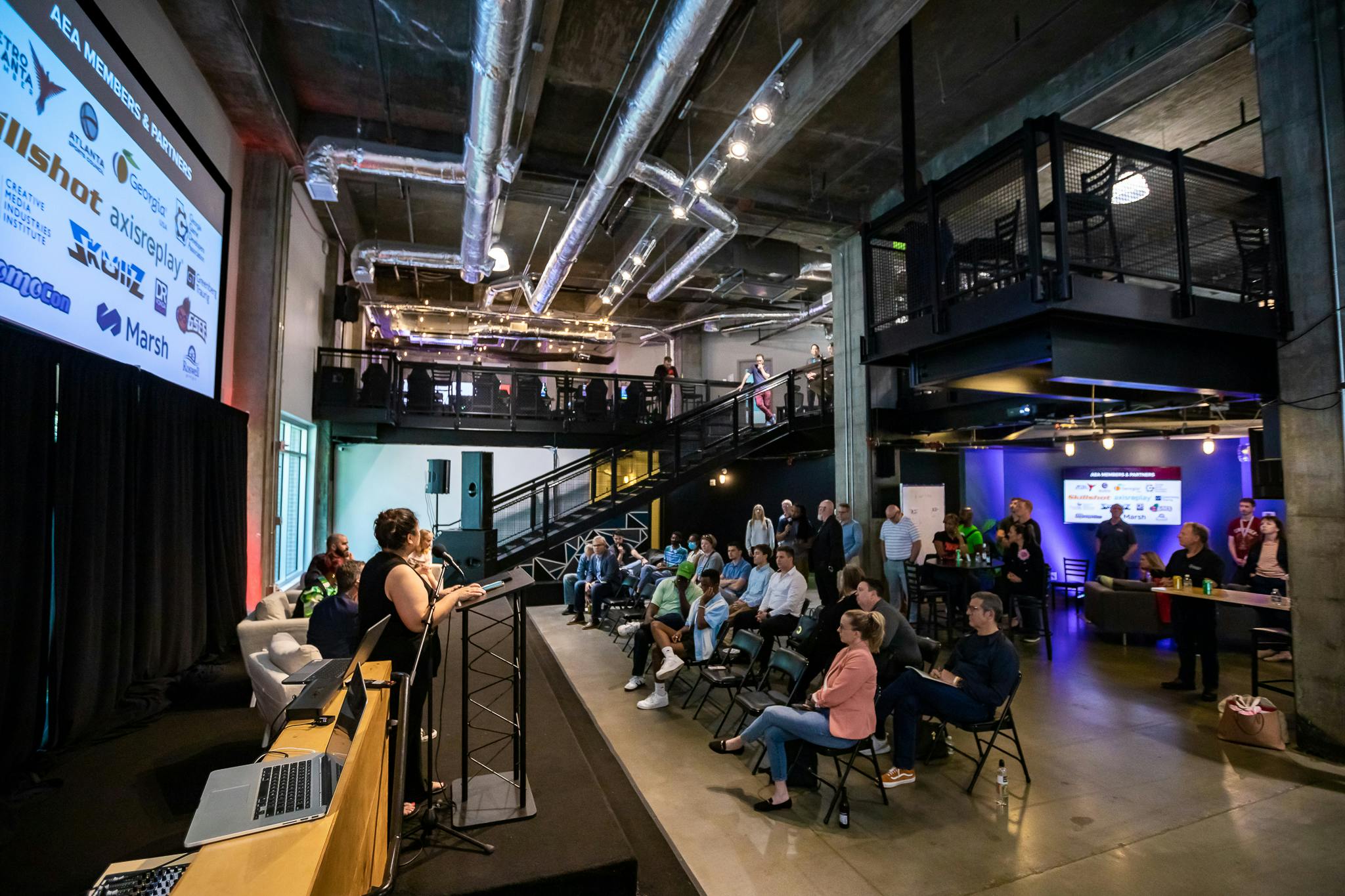AXR EDGE | Atlanta Venue | PartySlate