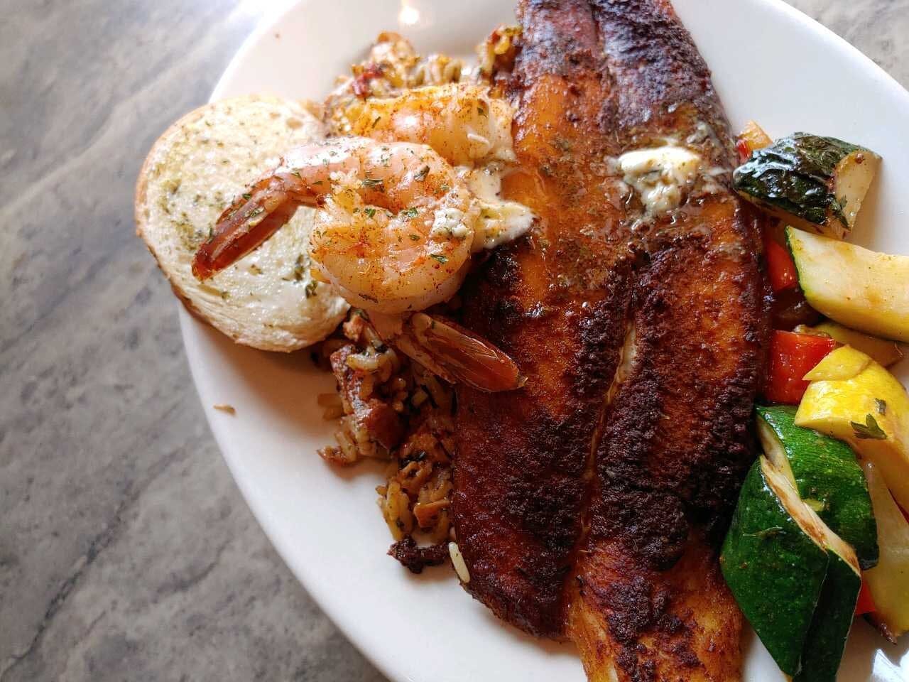 Jemil's Big Easy | Seattle Caterer | PartySlate