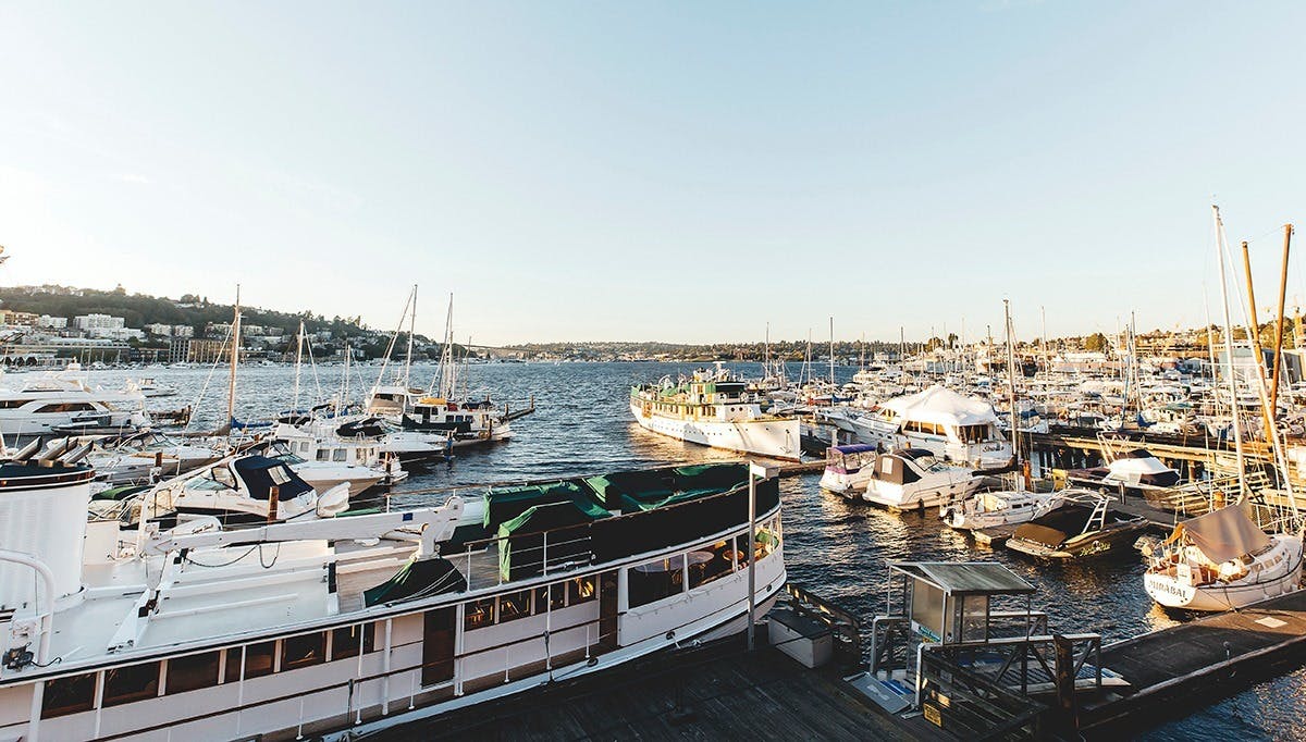 Dockside At Dukes | Seattle Venue | PartySlate