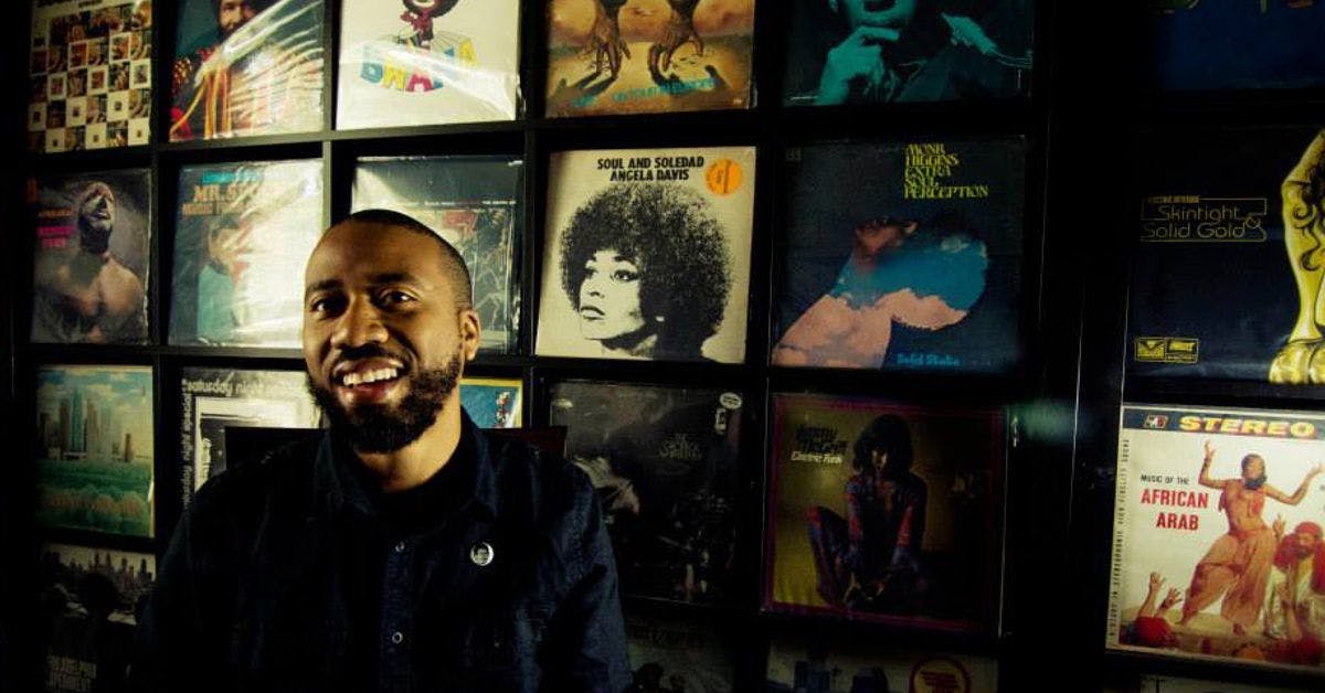 Dj Flash Gordon Parks | Houston Entertainment | PartySlate