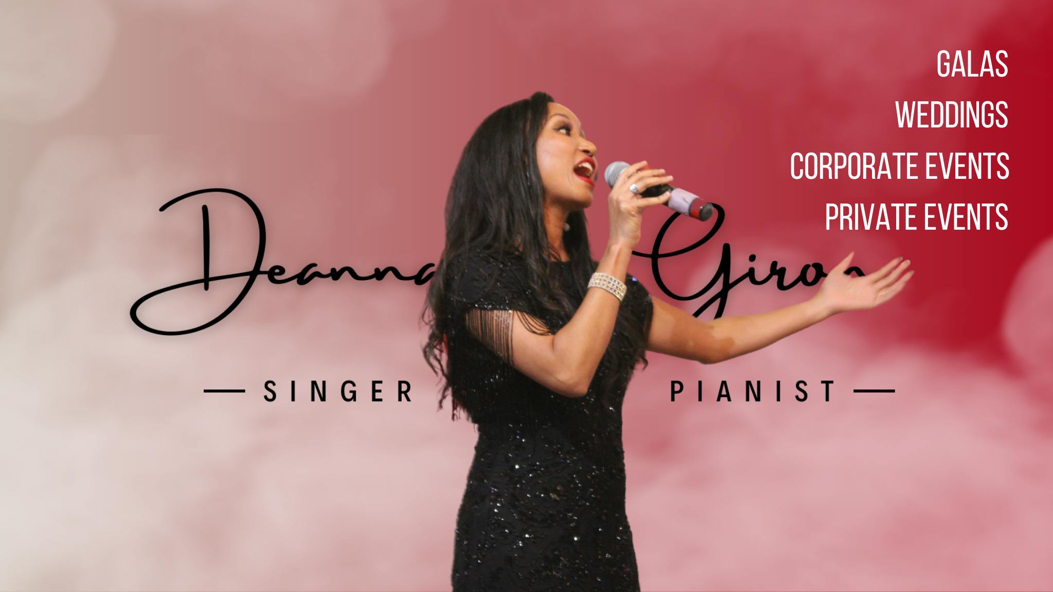 Deanna L. Giron Singer & Pianist | Orlando Entertainment | PartySlate