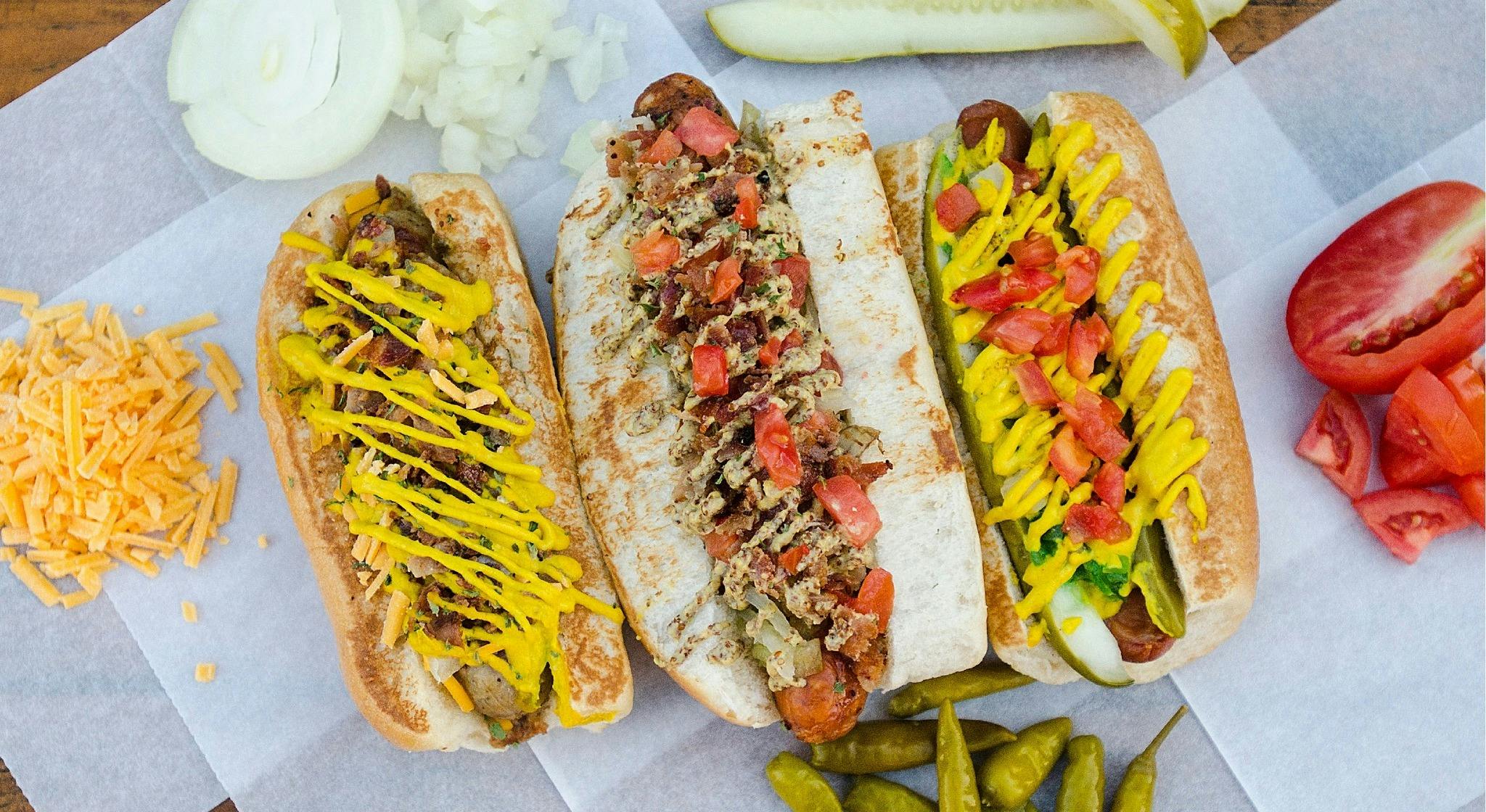 Dat Dog | New Orleans Caterer | PartySlate