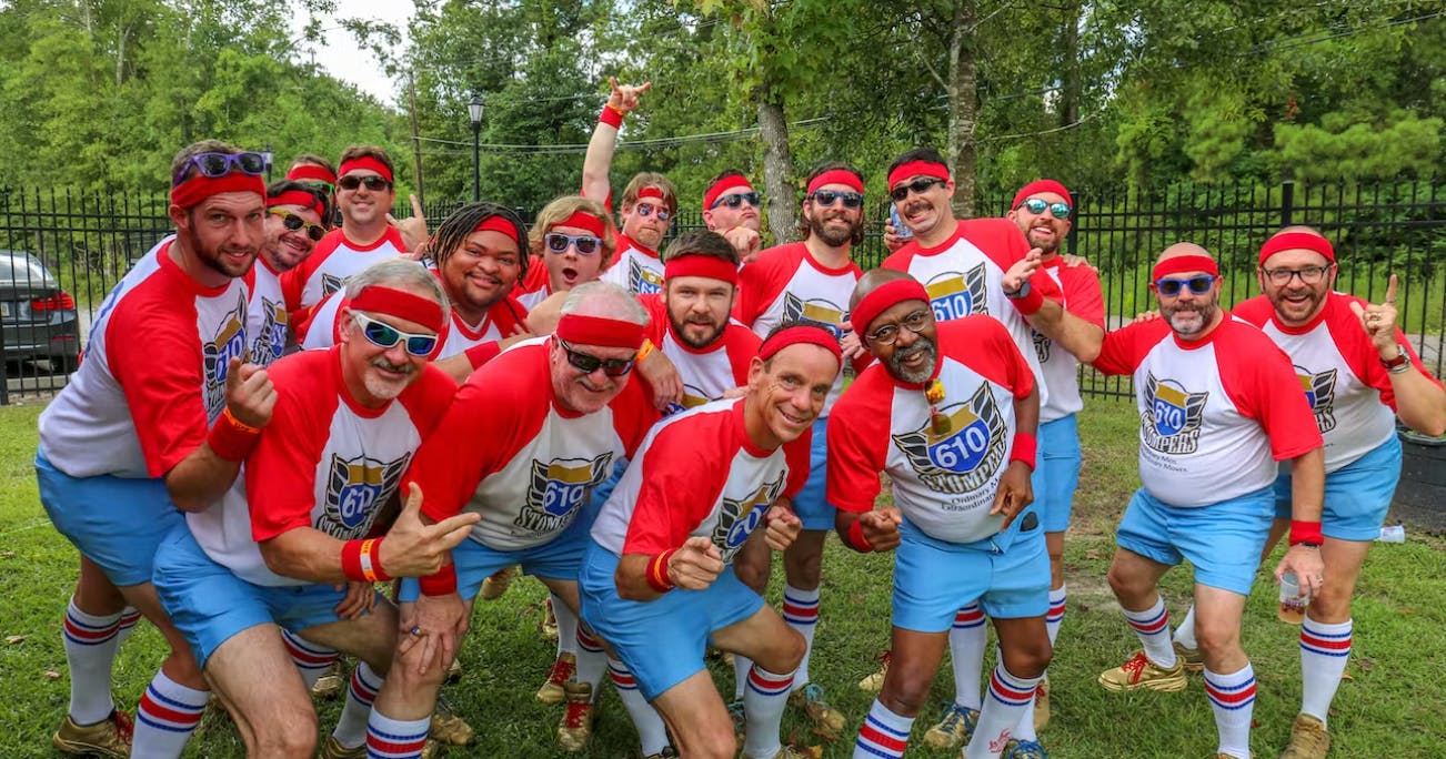 610 Stompers Inc | New Orleans Entertainment | PartySlate