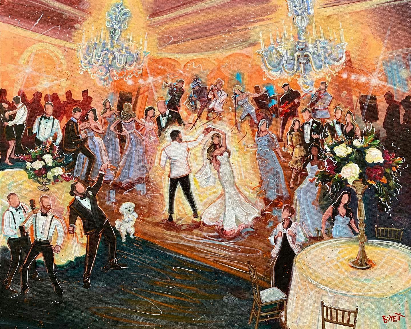Kelly Boyett Art | New Orleans Entertainment | PartySlate