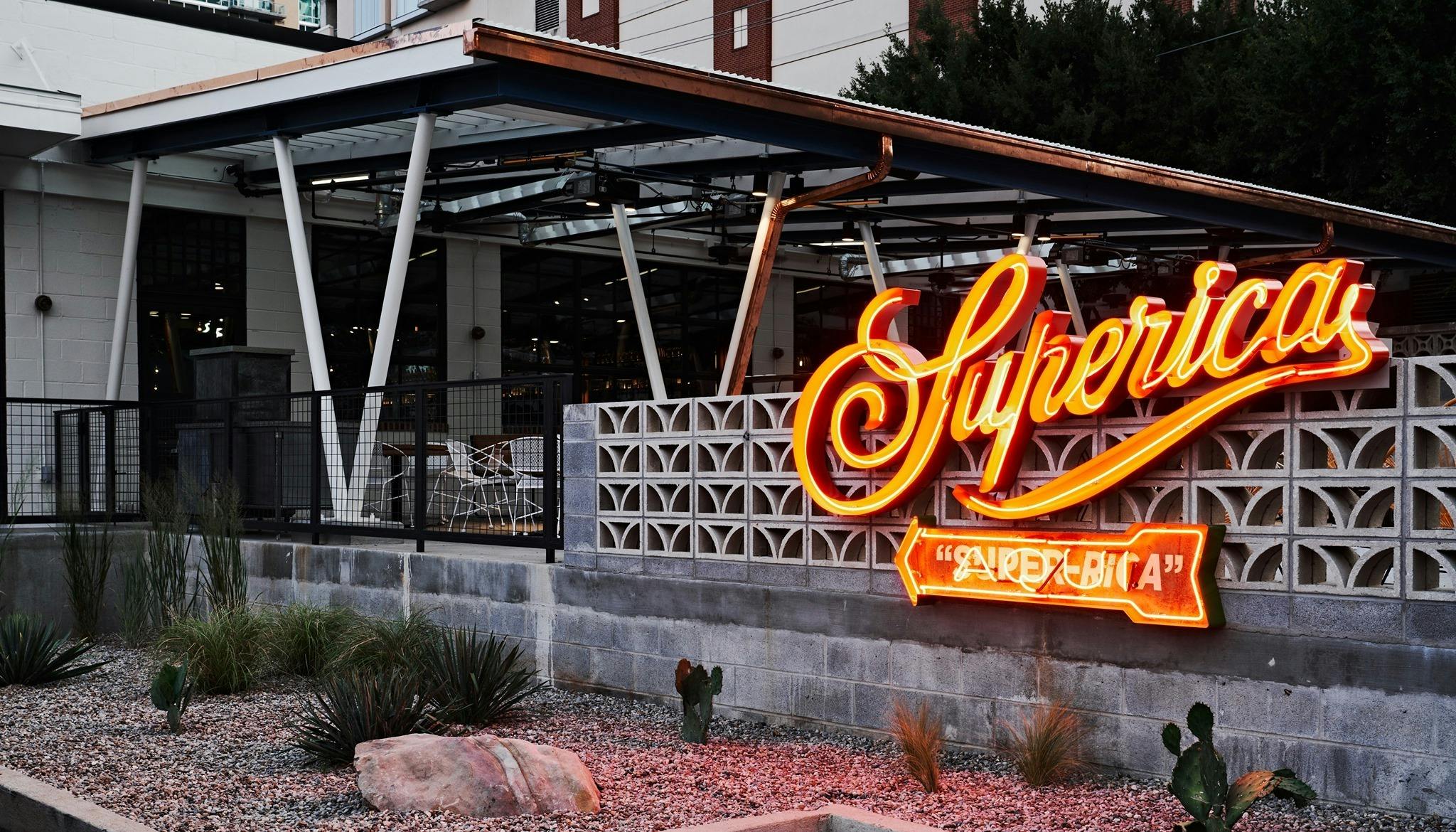 Superica | Nashville Venue | PartySlate