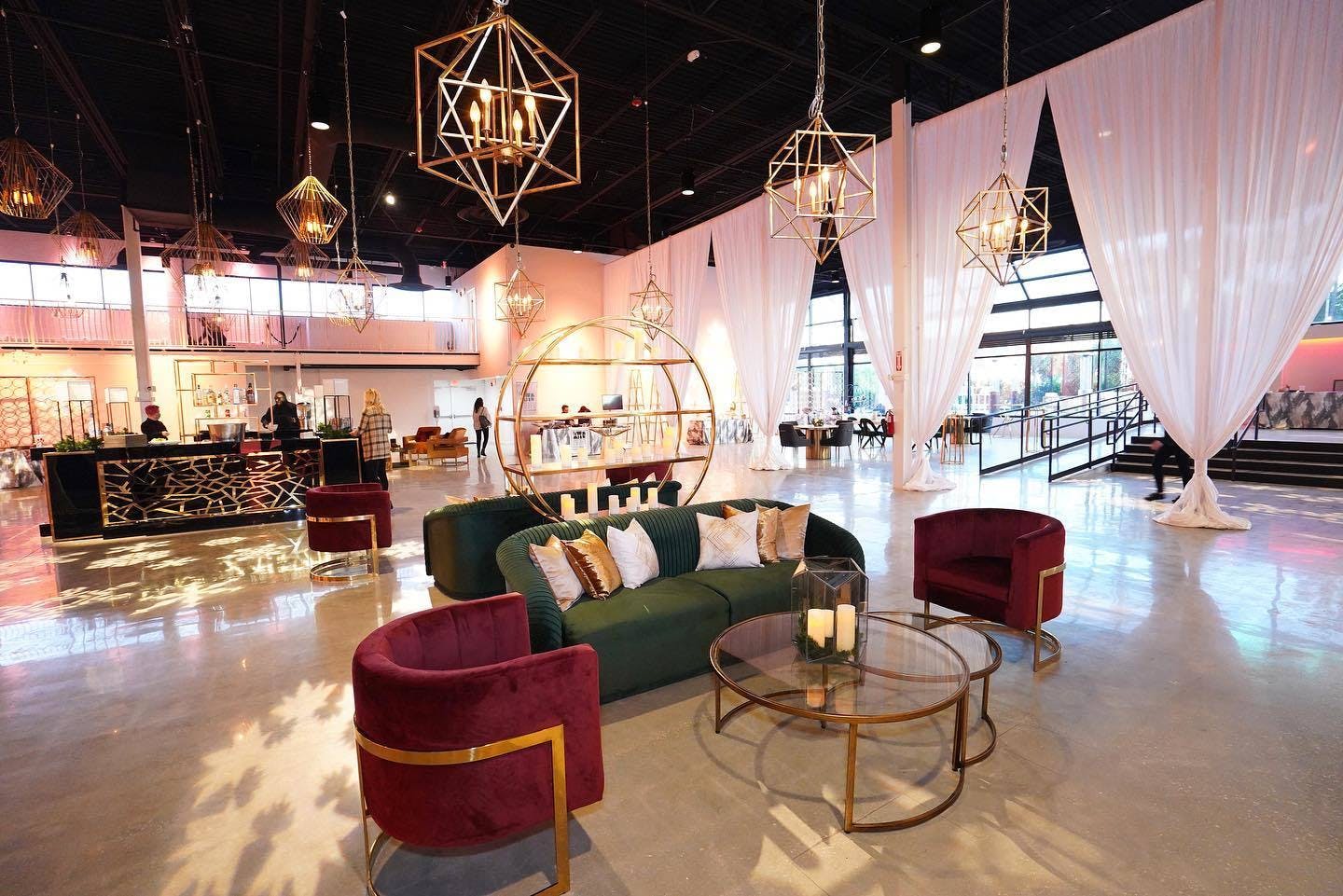 Canvas Event Venue | Orlando Venue | All Events | 240 photos on PartySlate