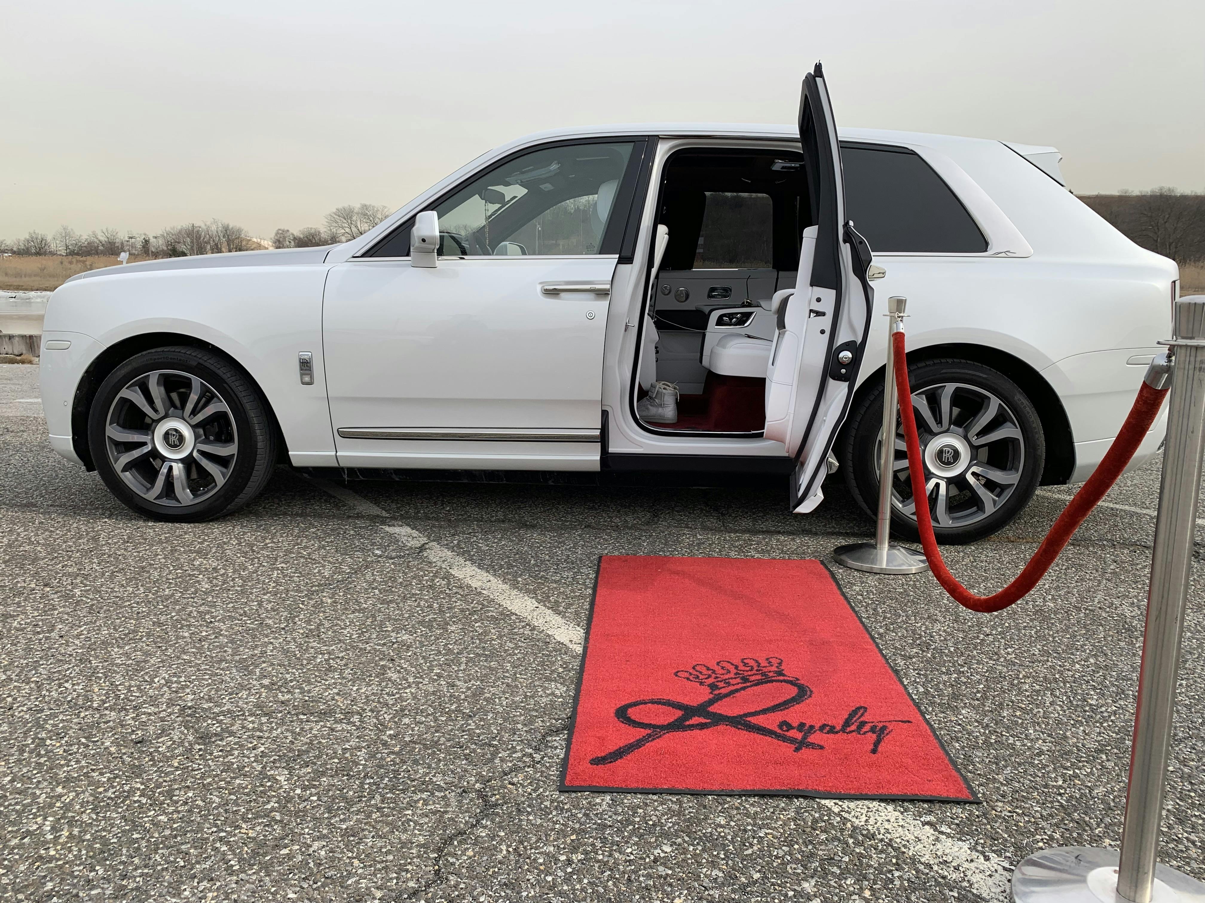 Royalty Rentals | New York Parking & Transportation | PartySlate