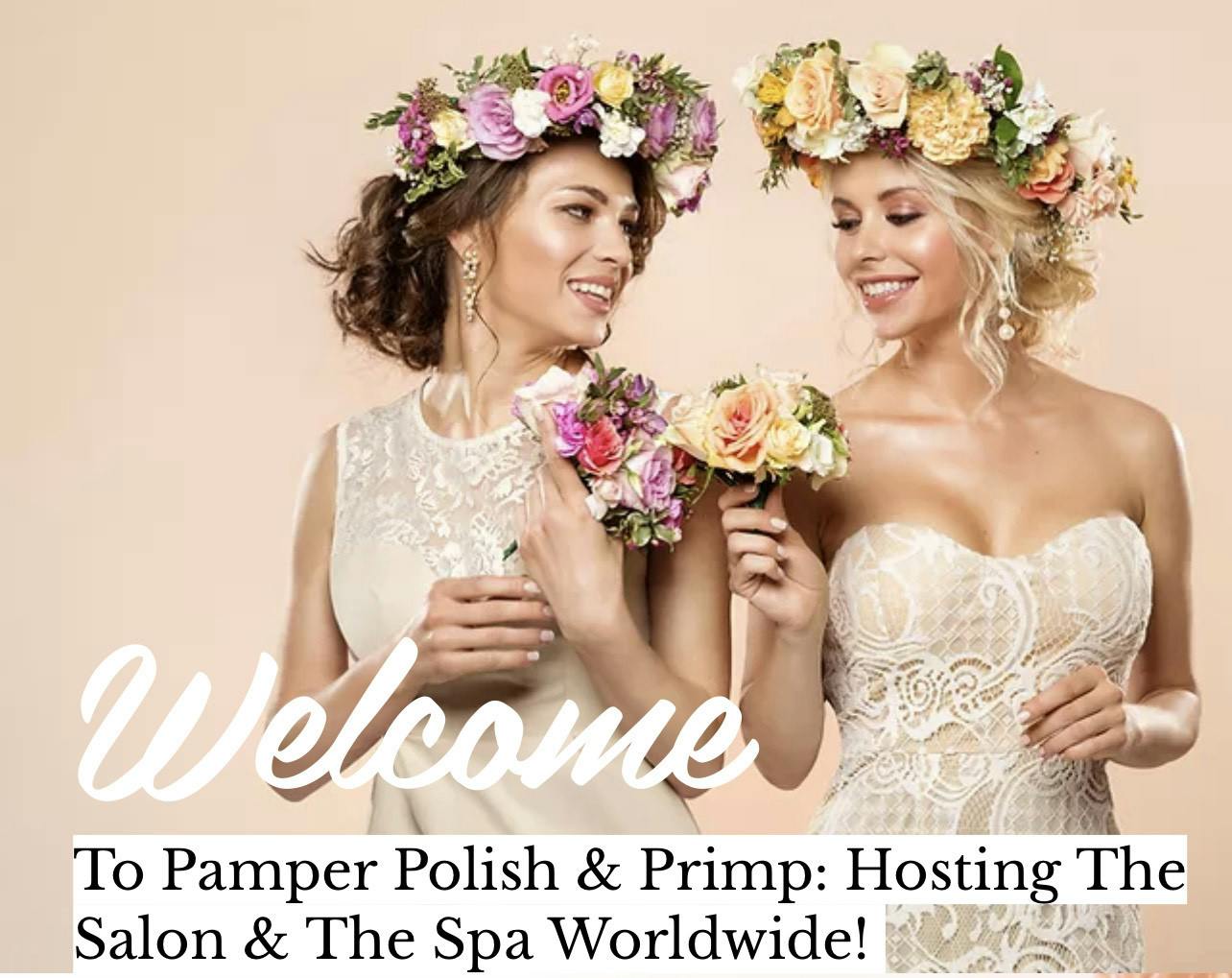 Pamper Polish & Primp | Savannah Hair, Makeup & Stylist | PartySlate