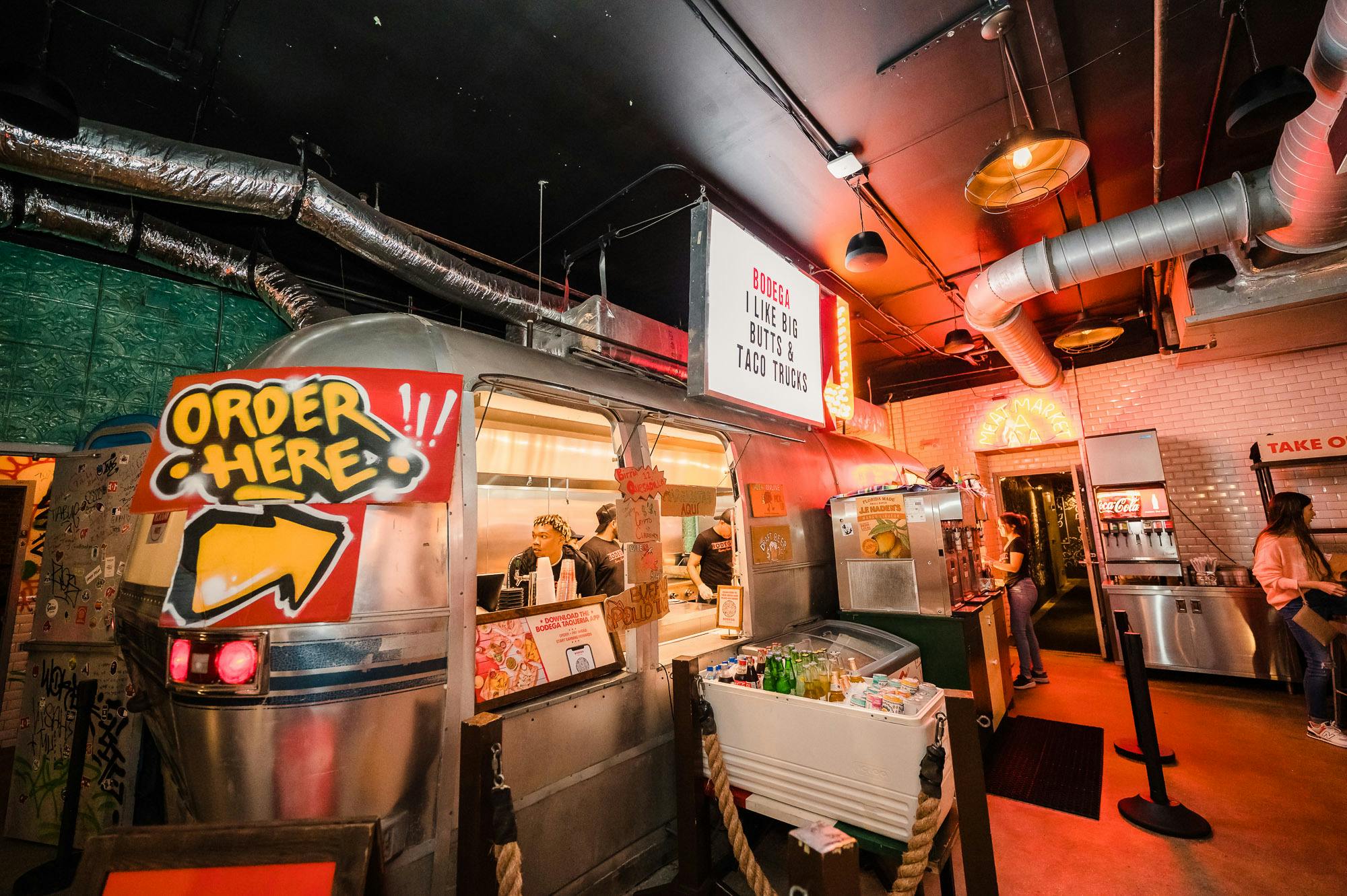 Bodega Taqueria y Tequila Fort Lauderdale | Fort Lauderdale Venue | All ...