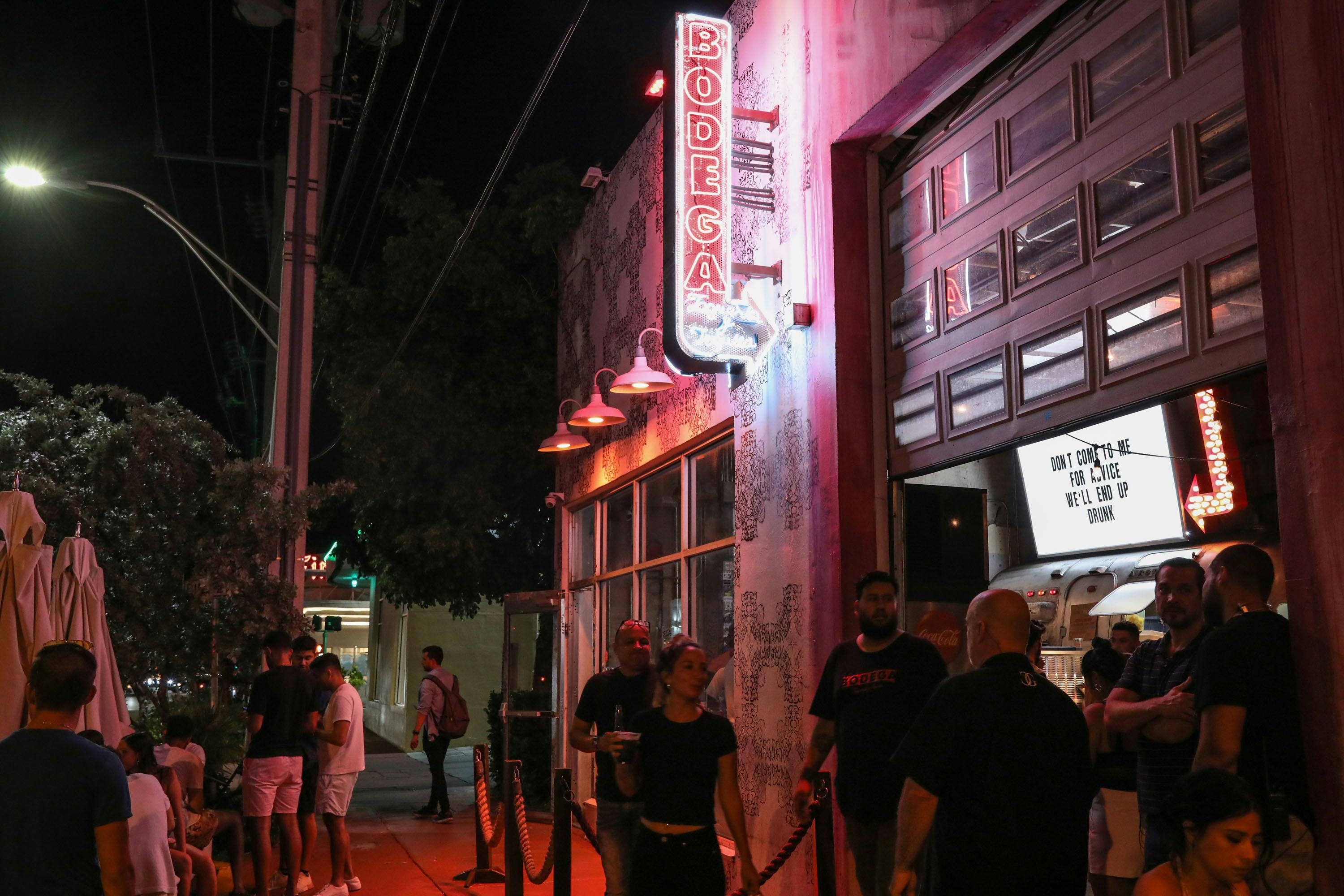 Bodega Taqueria y Tequila South Beach | Miami Beach Venue | All Events ...