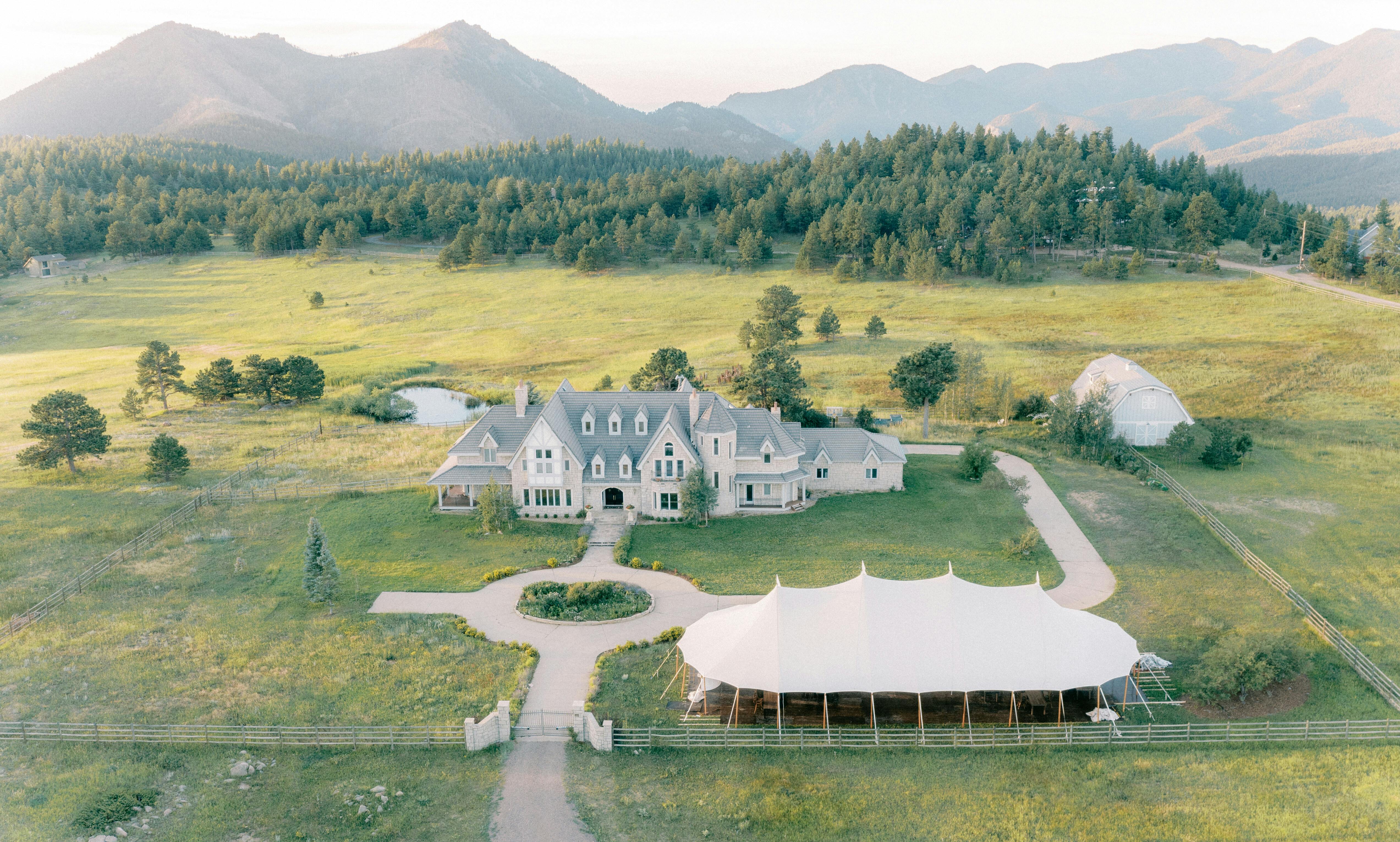 Greystone Castle | Boulder Venue | All Events | 156 photos on PartySlate