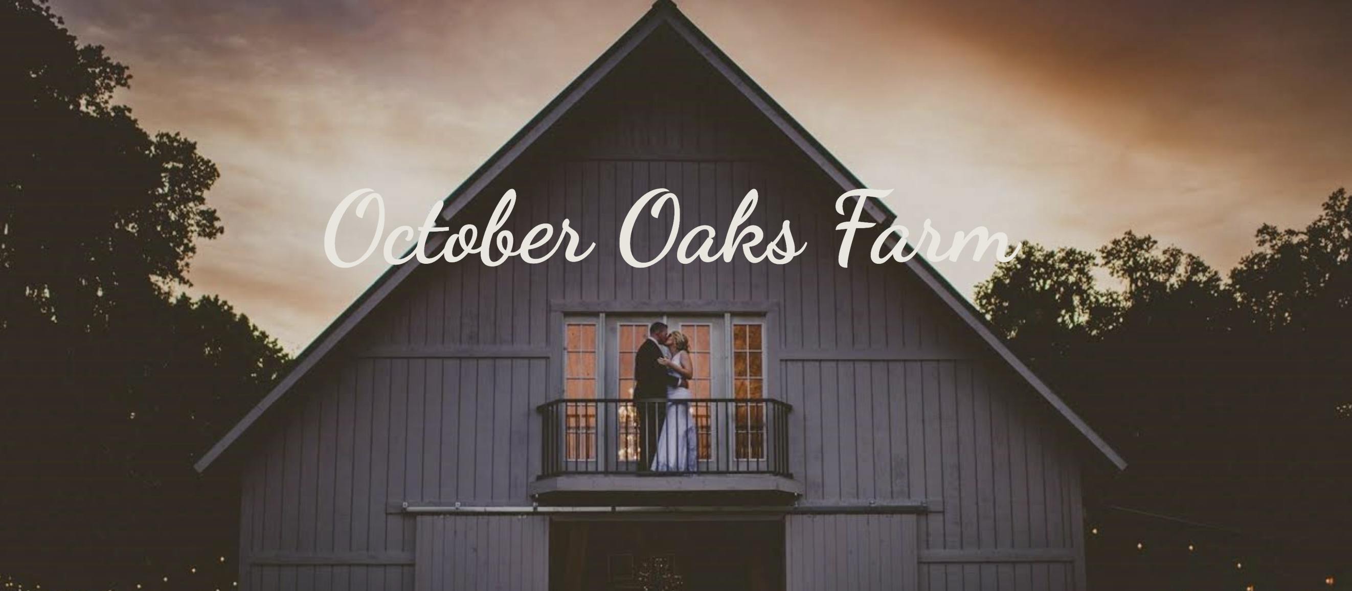 October Oaks | Webster Venue | PartySlate