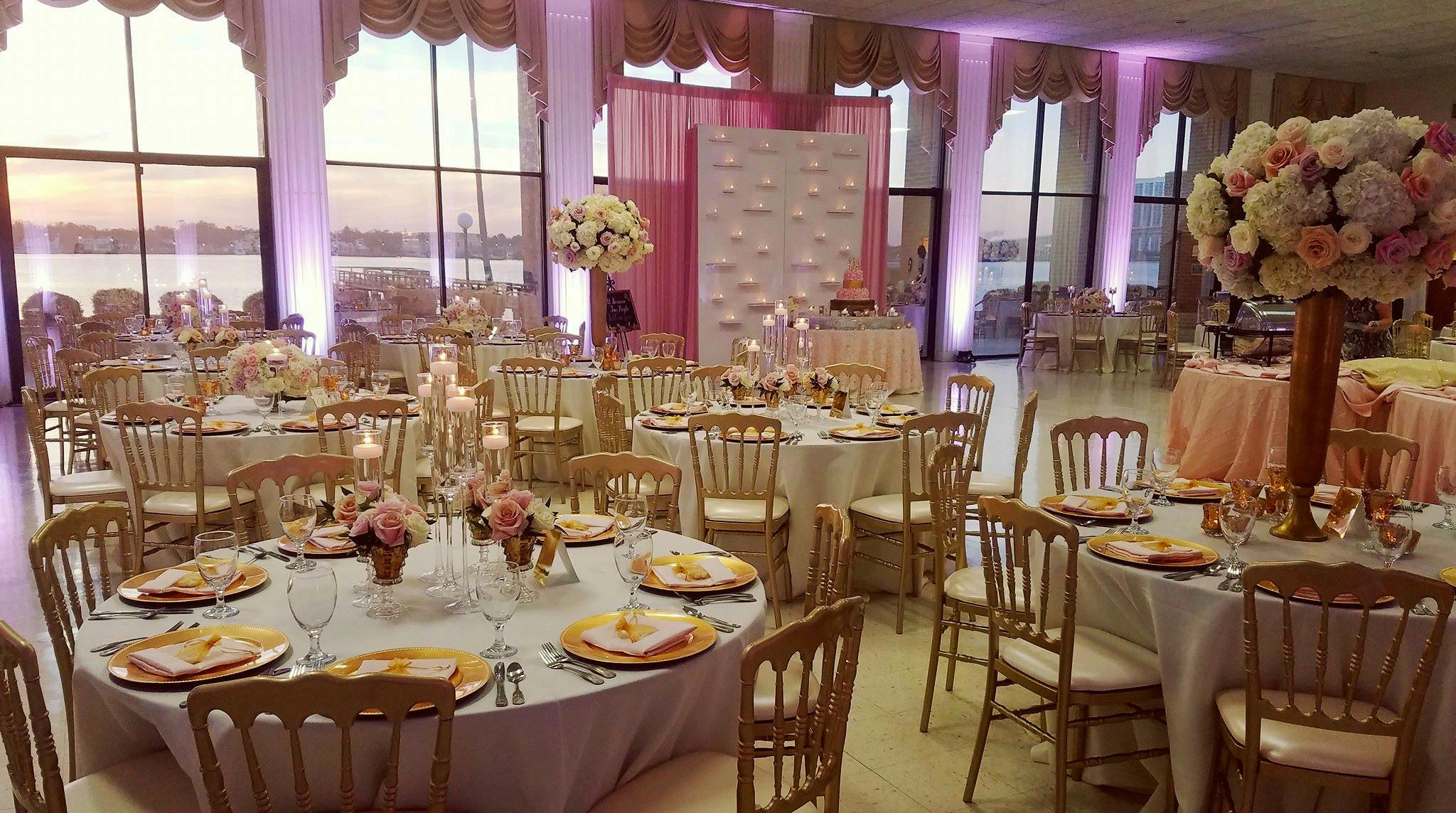 Sunset Riverfront Event Center | Daytona Beach Venue | All Photo Albums ...