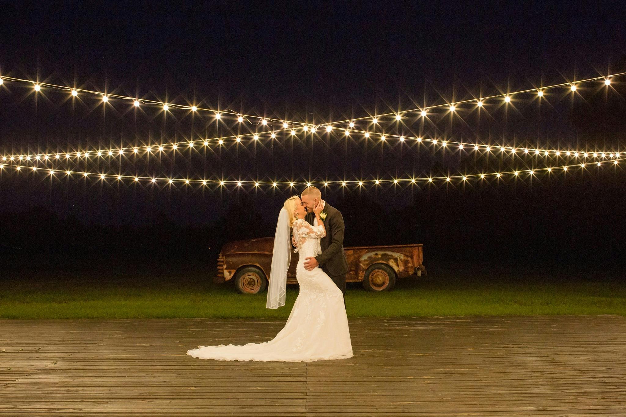The Enchanting Barn | Osteen Venue | PartySlate