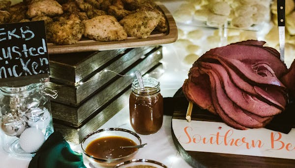 Southern Bear Catering | Charleston Caterer | PartySlate