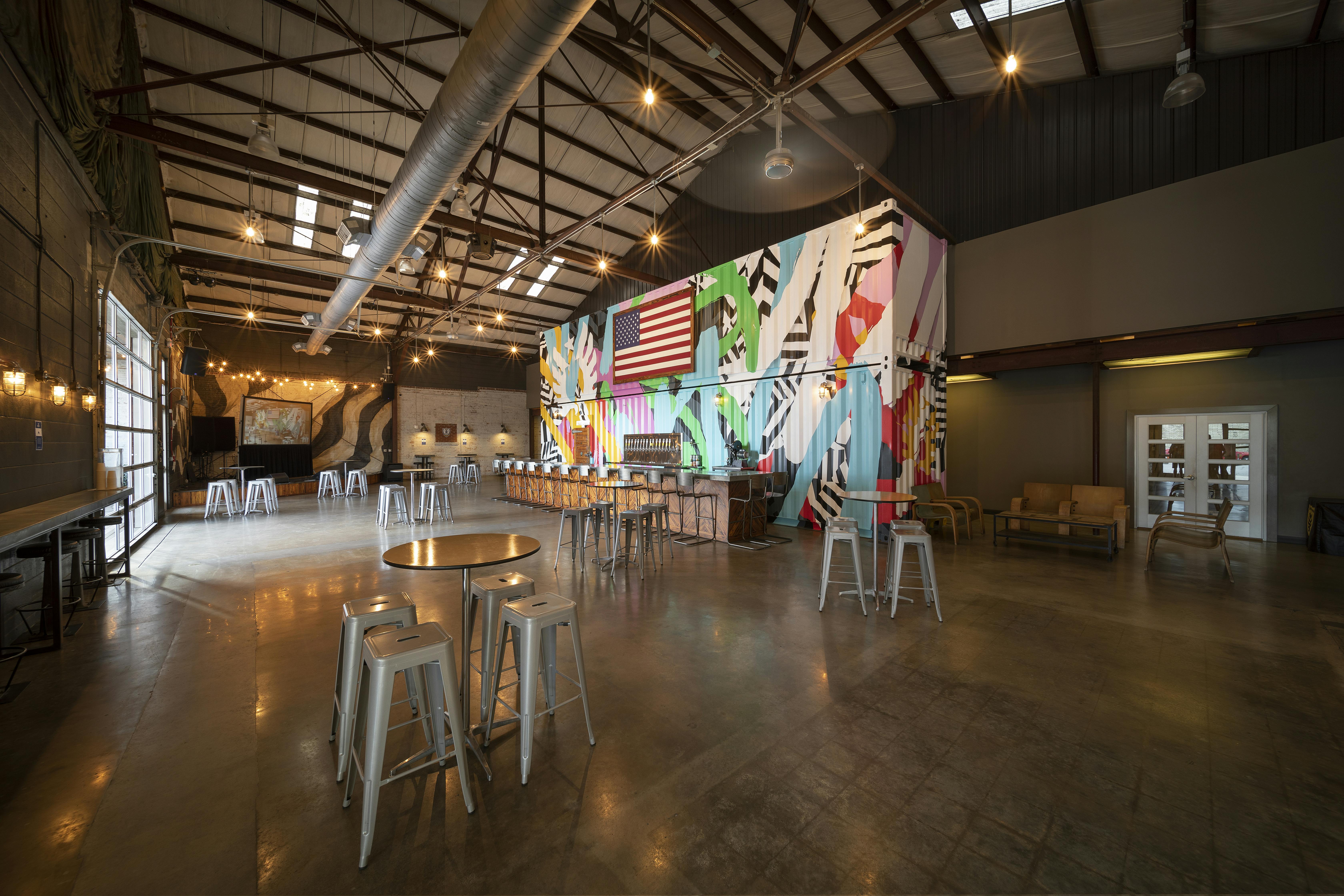 Service Brewing Co. | Savannah Venue | PartySlate
