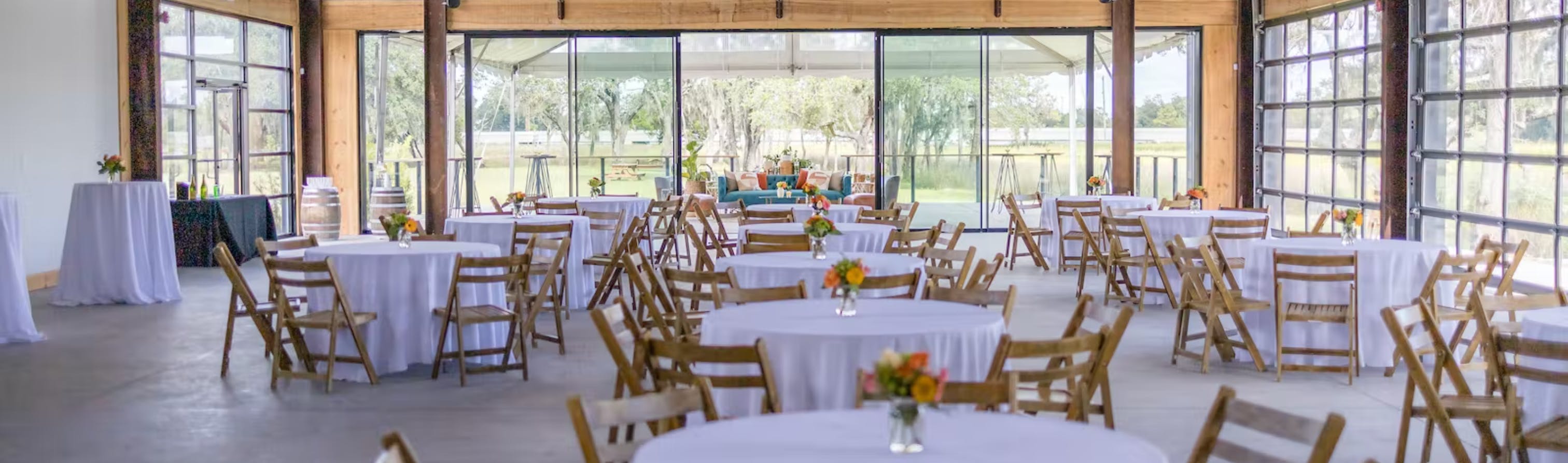 The Porter Room | Charleston Venue | PartySlate