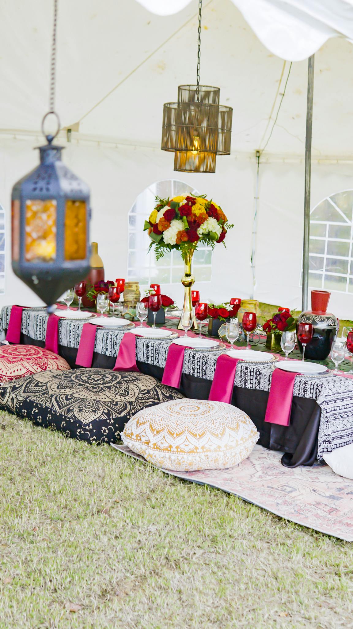 Gainey Event Planning & Designs, LLC | Charlotte Event Planner | PartySlate