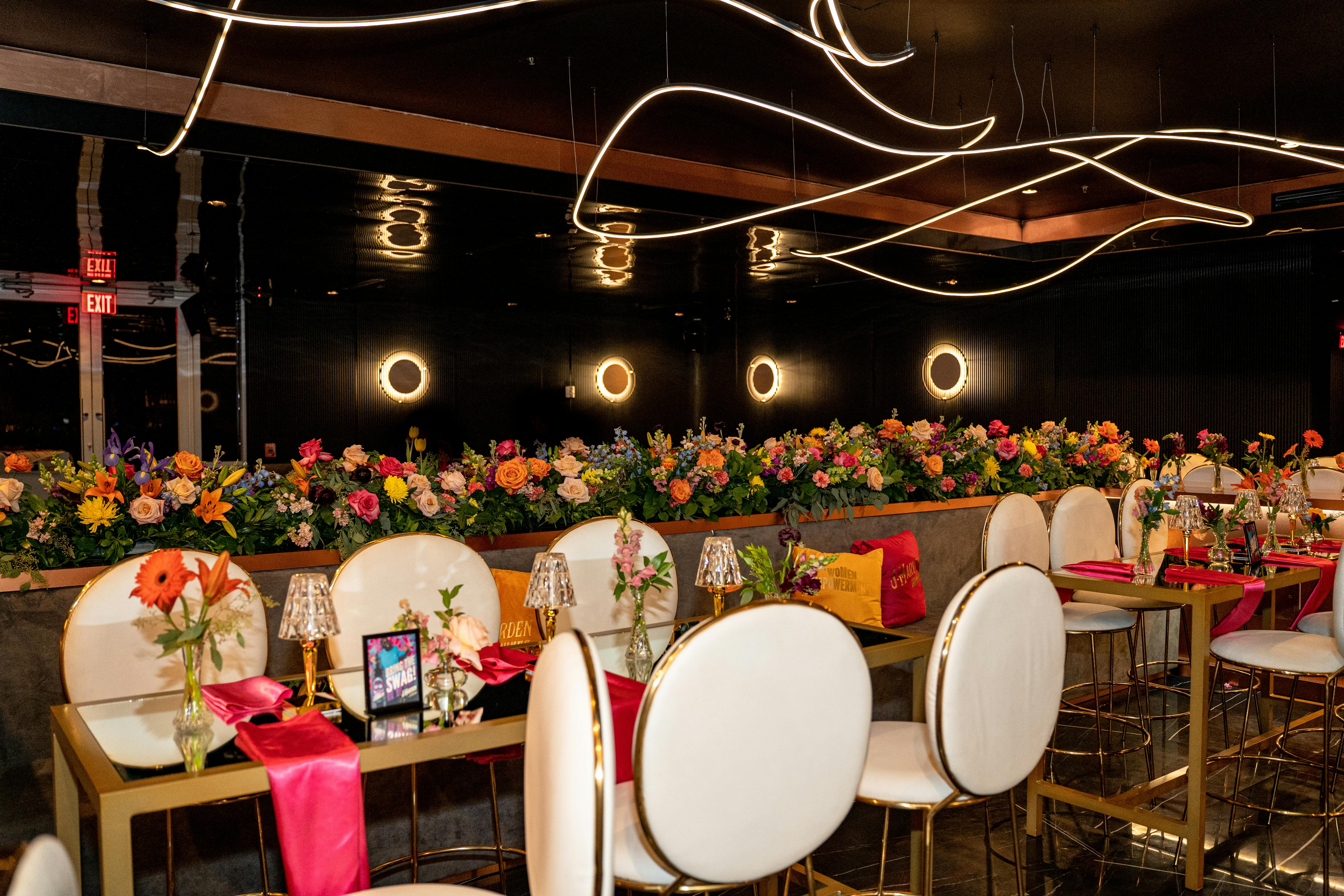Huff & Puff Events | Houston Design & Floral | PartySlate