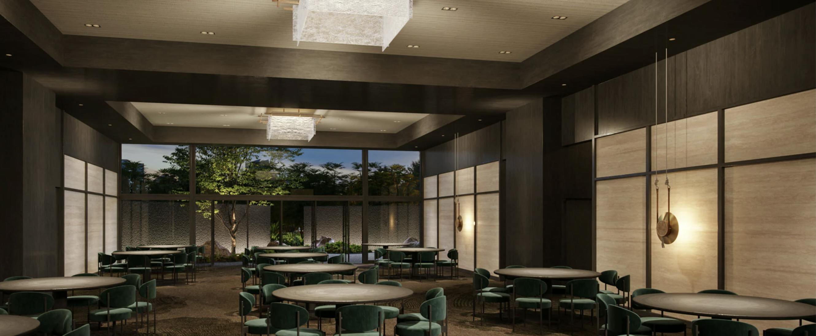 Nobu Hotel Atlanta | Atlanta Venue | All Photo Albums | PartySlate