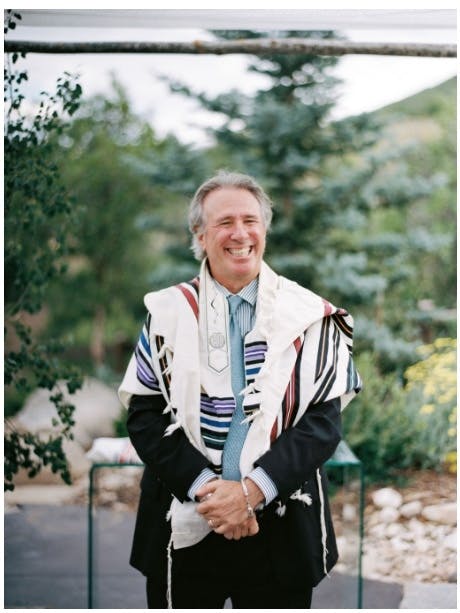 Rabbi Jeff Marx | Los Angeles Staffing | PartySlate