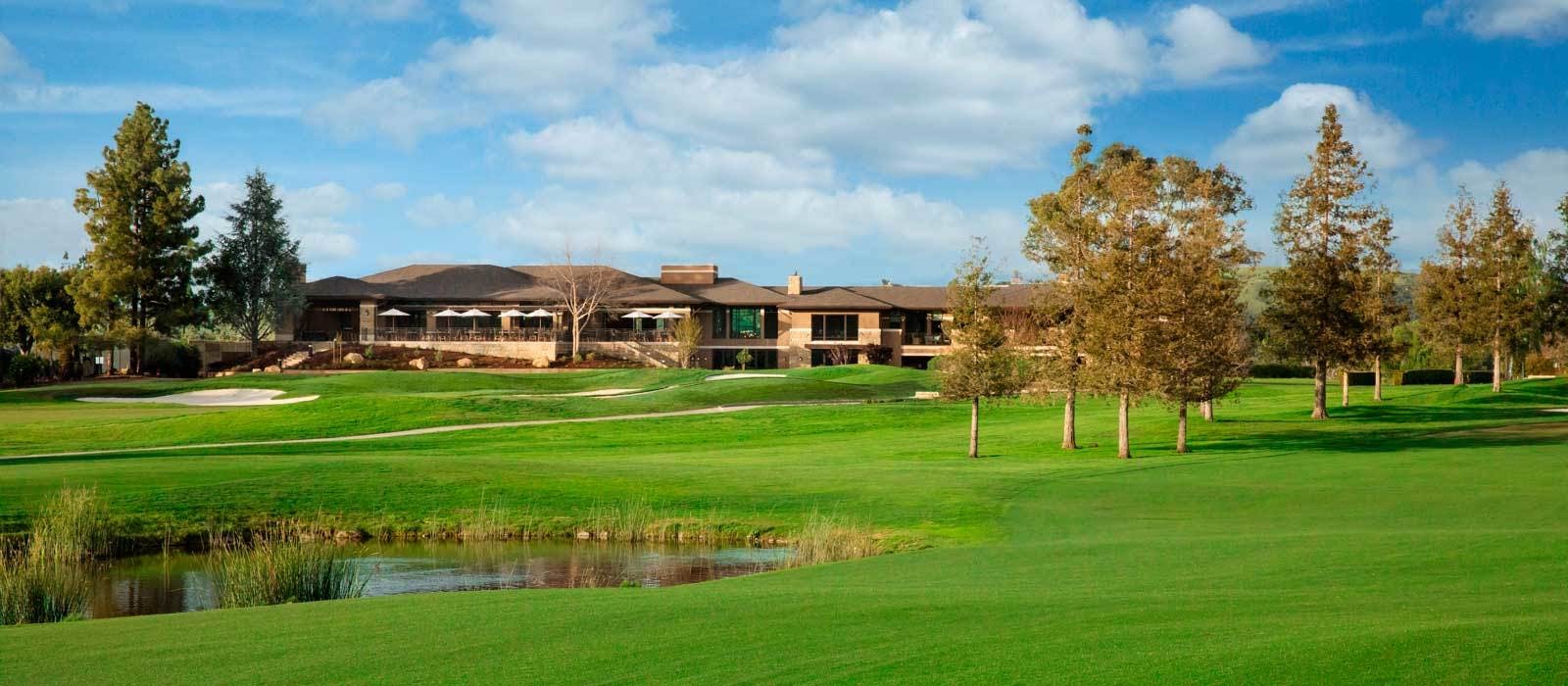 Almaden Golf & Country Club | San Jose Venue | PartySlate