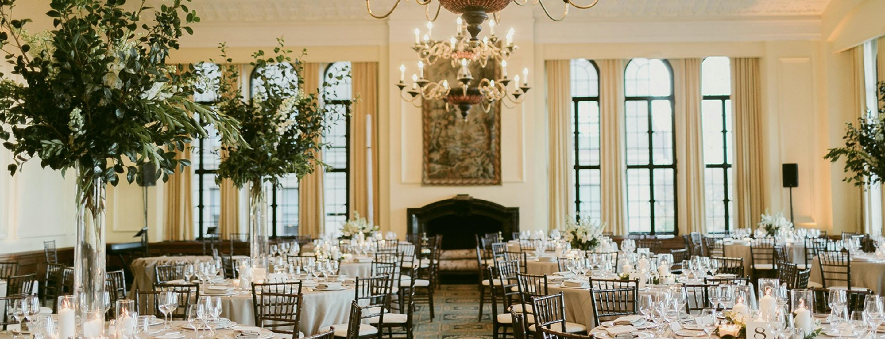 The Chicago Club | Chicago Venue | PartySlate